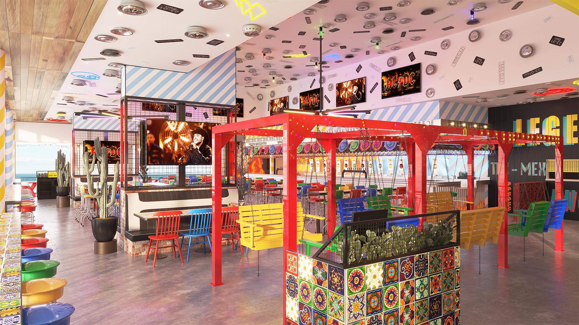 El Camino Cantina Is Opening a New 250-Seat Tex-Mex Joint with Beach ...