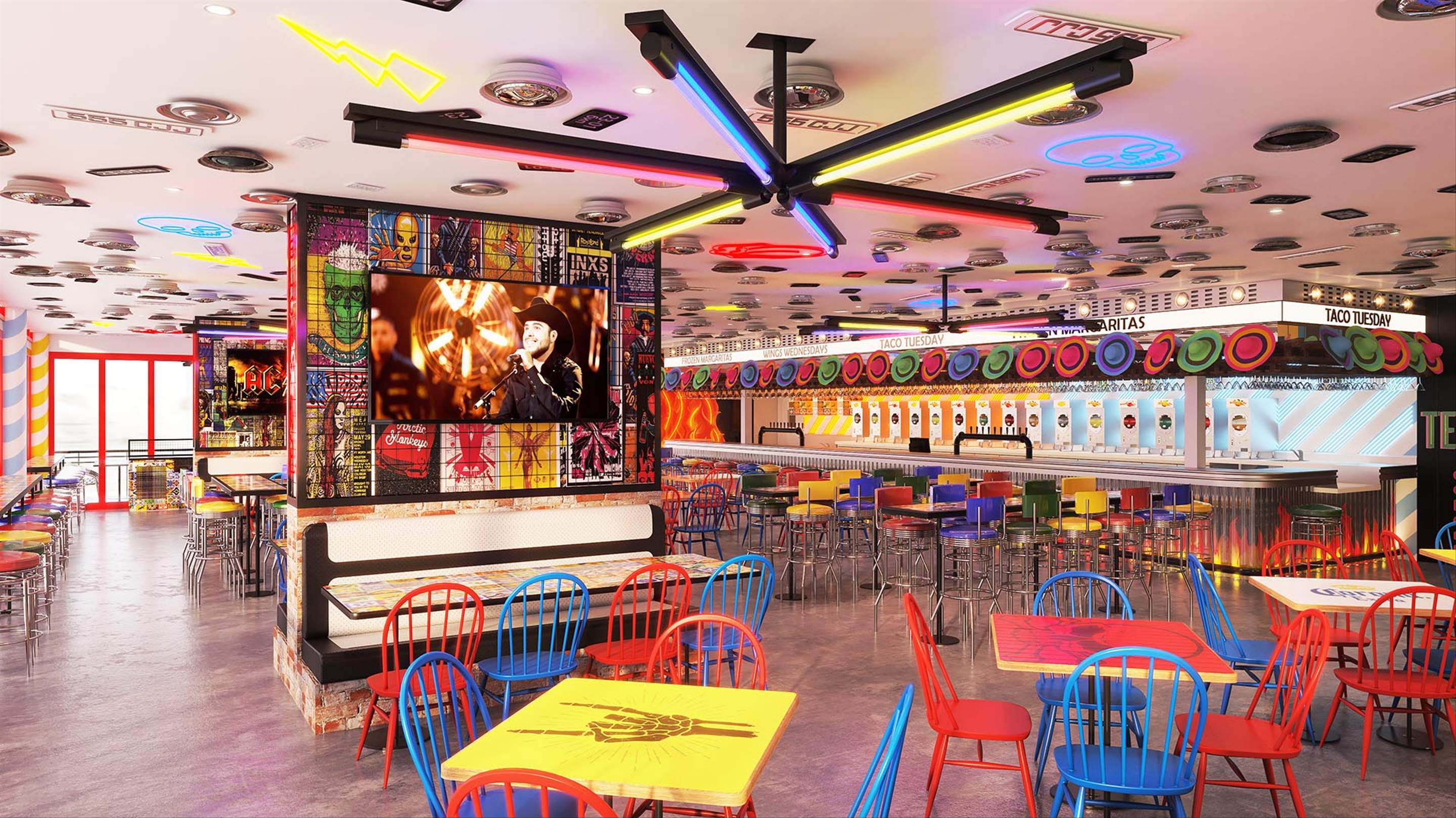 El Camino Cantina Is Opening a New 250-Seat Tex-Mex Joint with Beach ...