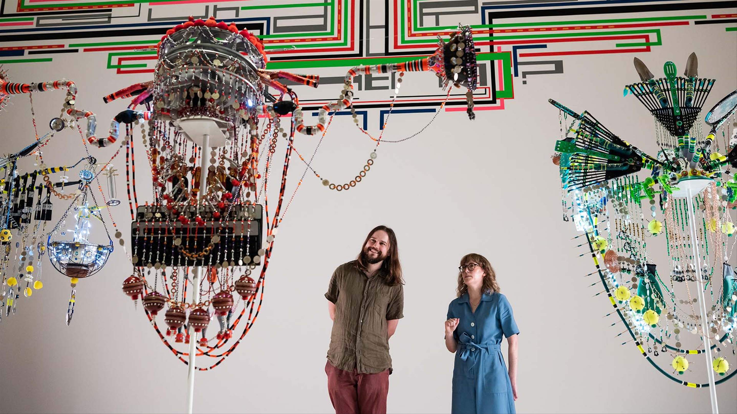 Embodied Knowledge: Queensland Contemporary Art - Concrete Playground