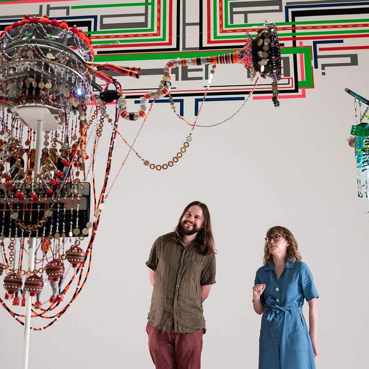 Embodied Knowledge: Queensland Contemporary Art - Concrete Playground