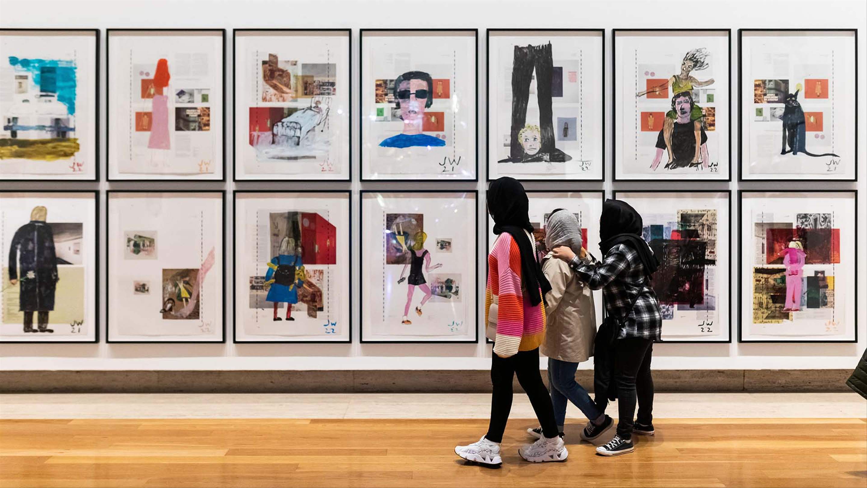 Embodied Knowledge: Queensland Contemporary Art - Concrete Playground