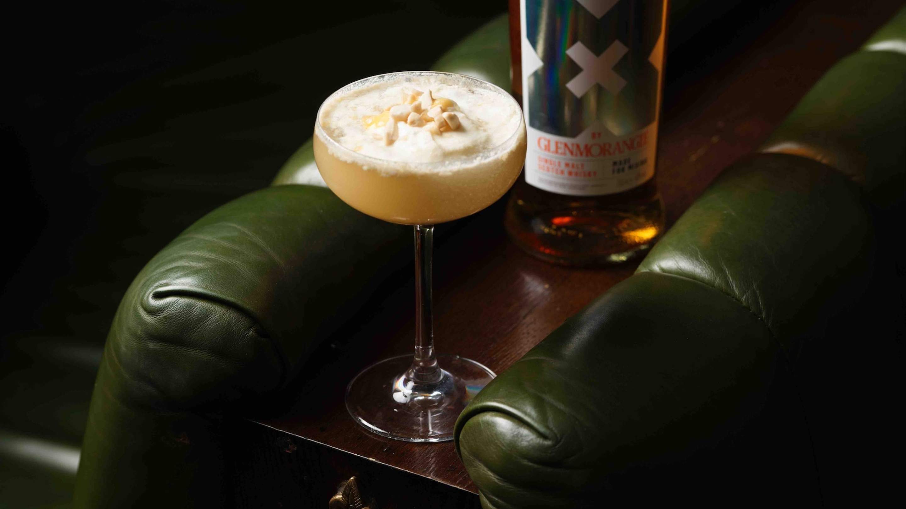 The Glenmorangie Delicious and Wonderful Cocktail Pop-Ups - Concrete ...