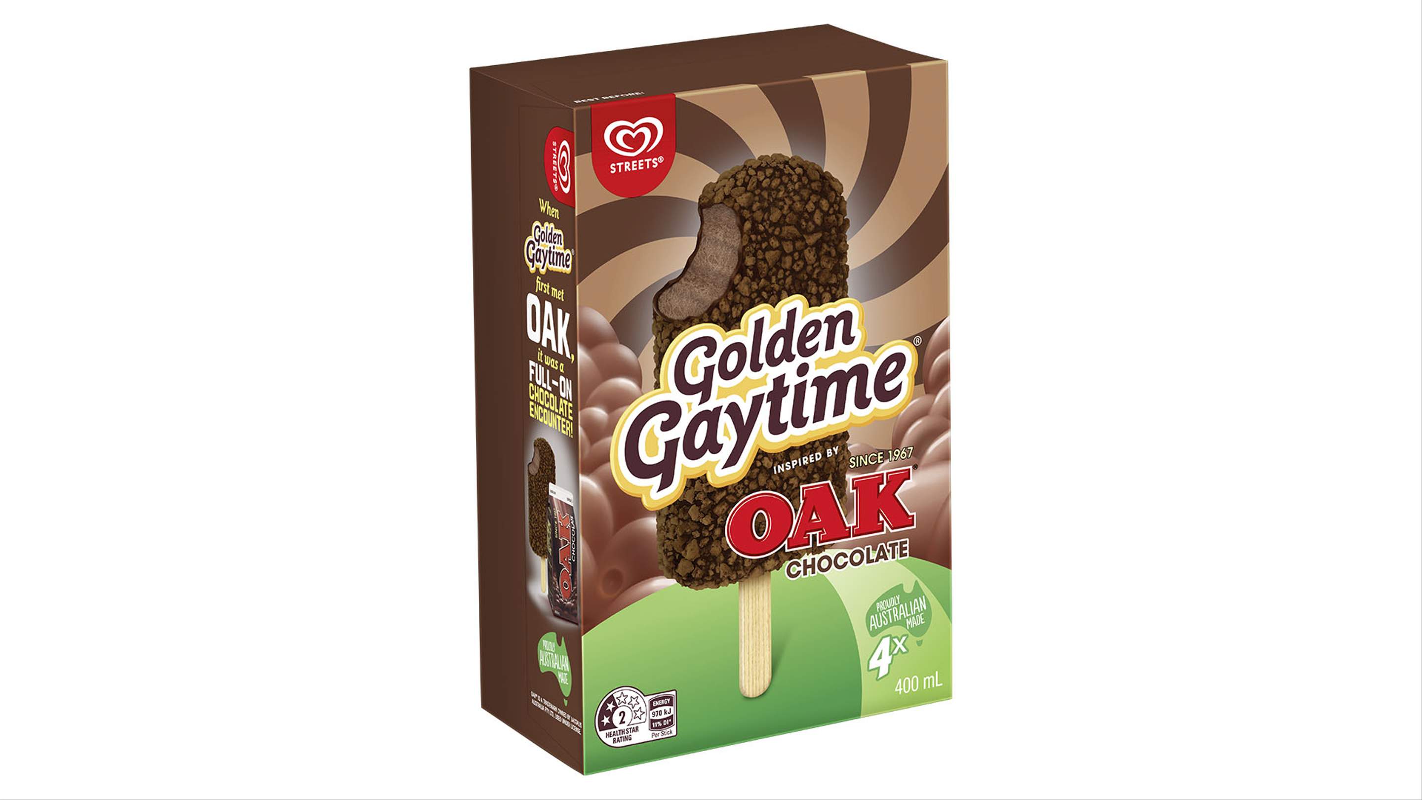 Streets Has Teamed Up with Oak on a Must-Try New Chocolate Milk ...