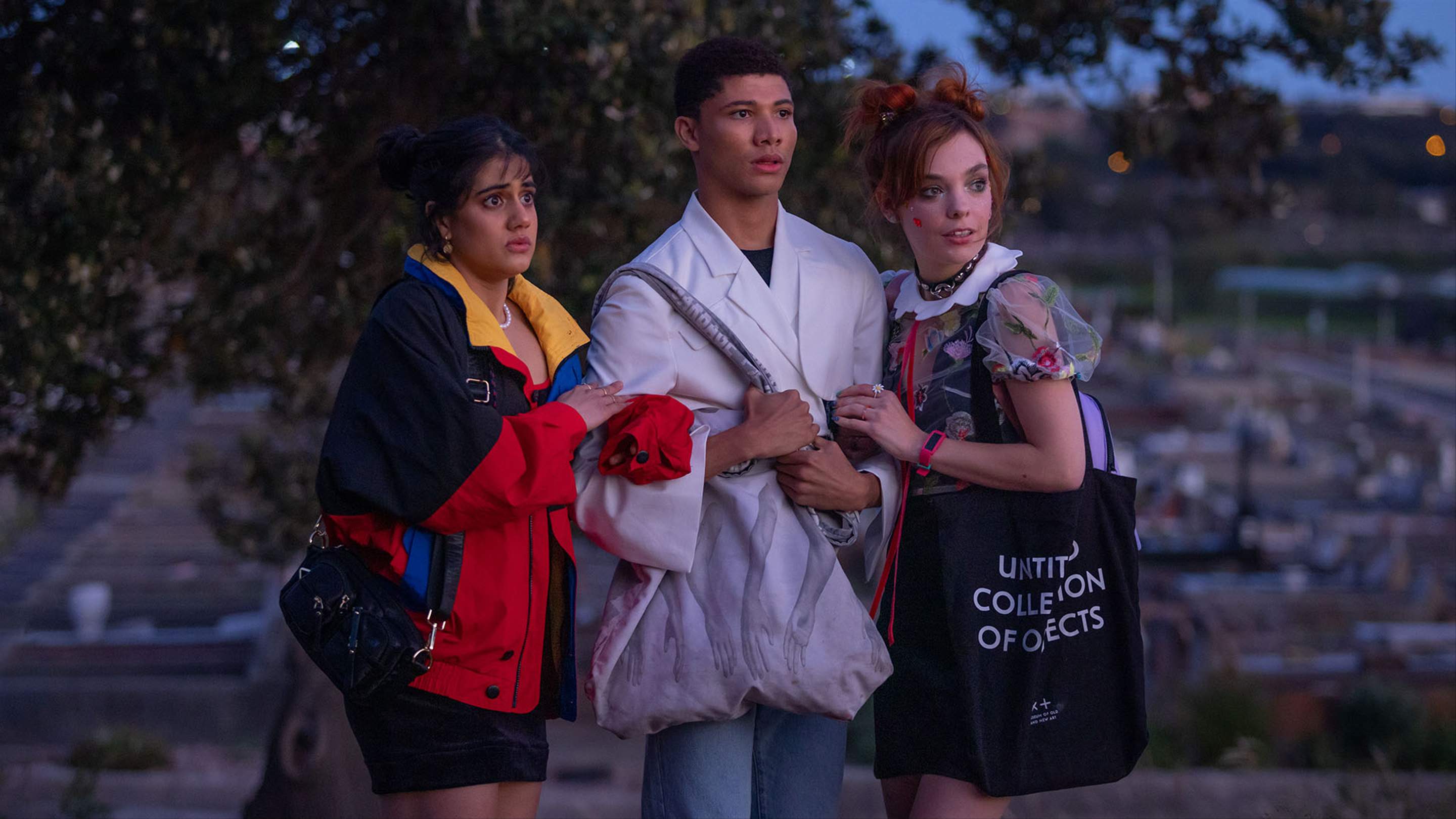Teen Chaos Australian-Style: Netflix's New 'Heartbreak High' Serves Up ...