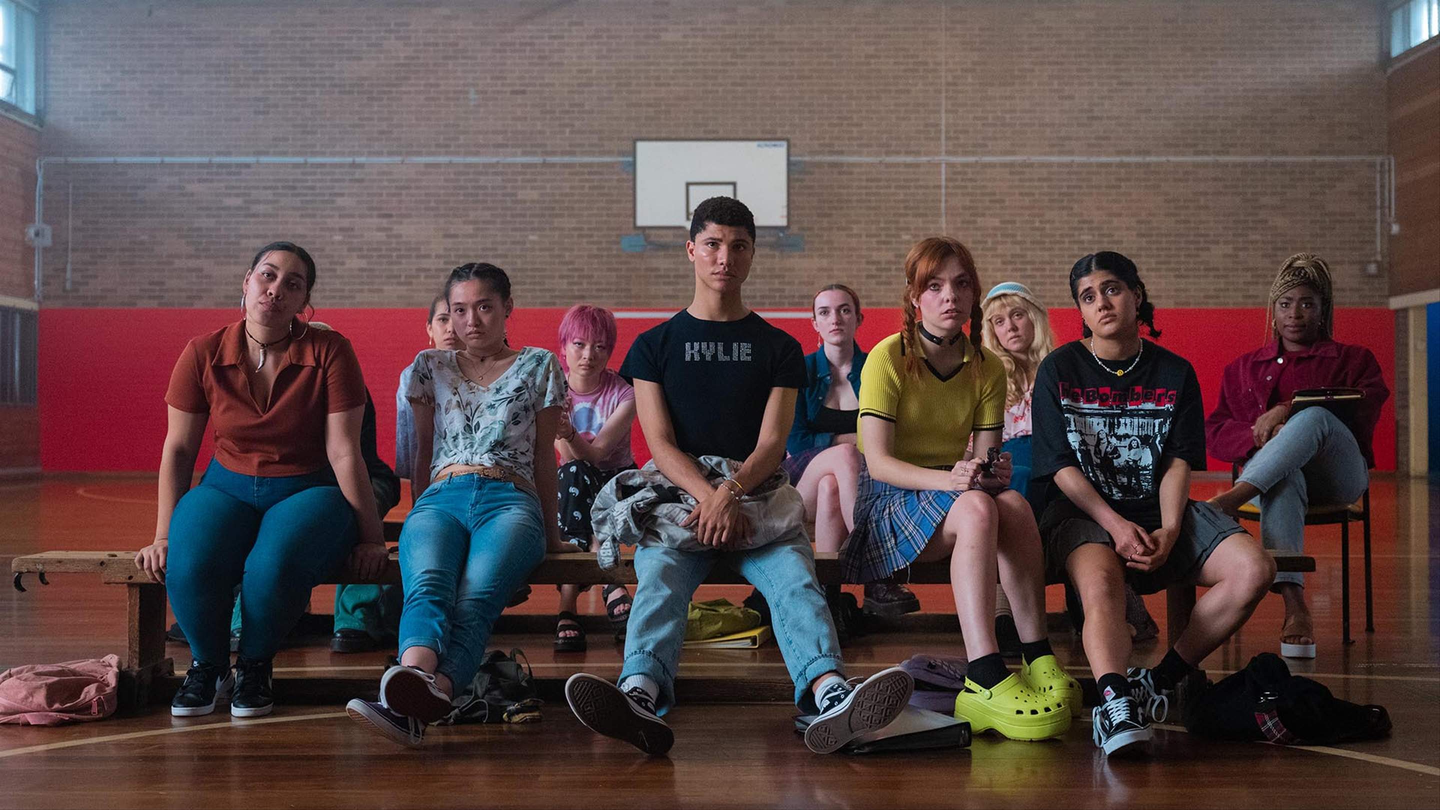 Teen Chaos Australian-Style: Netflix's New 'Heartbreak High' Serves Up ...