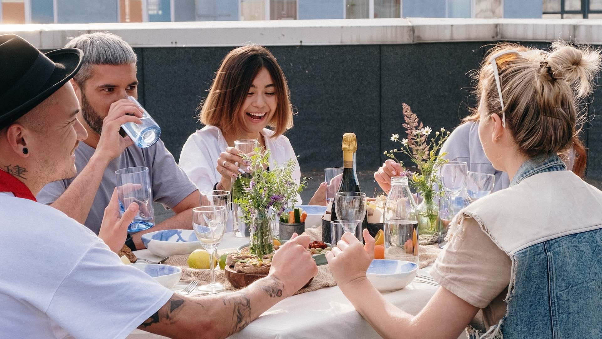 Easy Tips for Turning Your Home into the Designated Group Hangout Spot ...