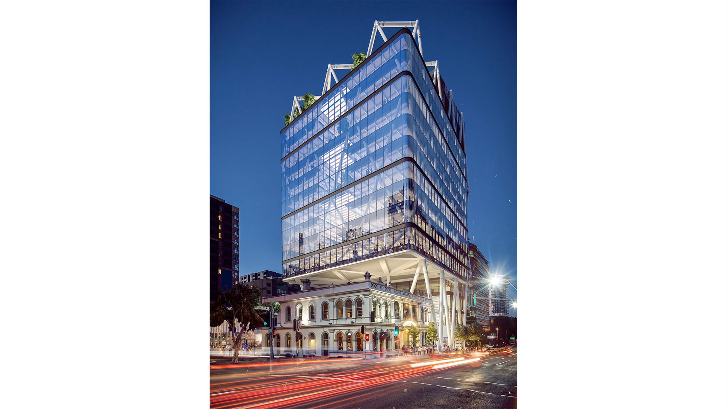 Soko Rooftop Is the 500-Person Peruvian and Japanese Bar That's Set to ...