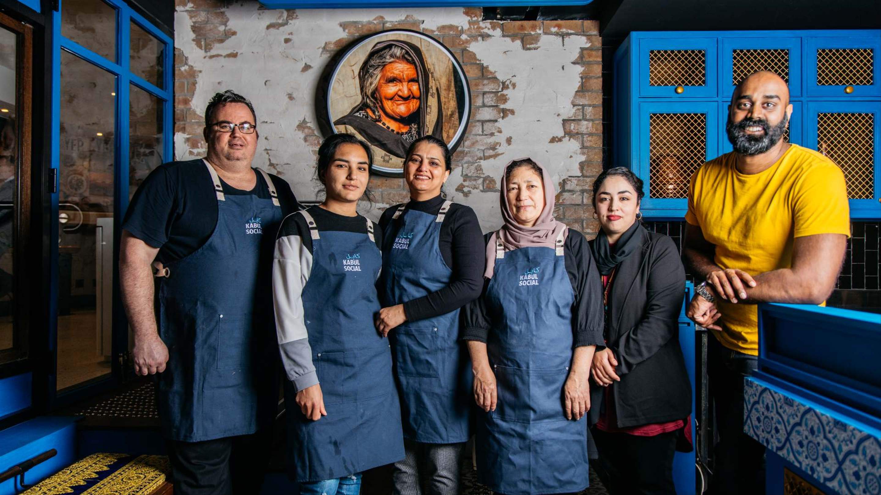 Kabul Social Is the CBD's New Afghan Takeaway Restaurant