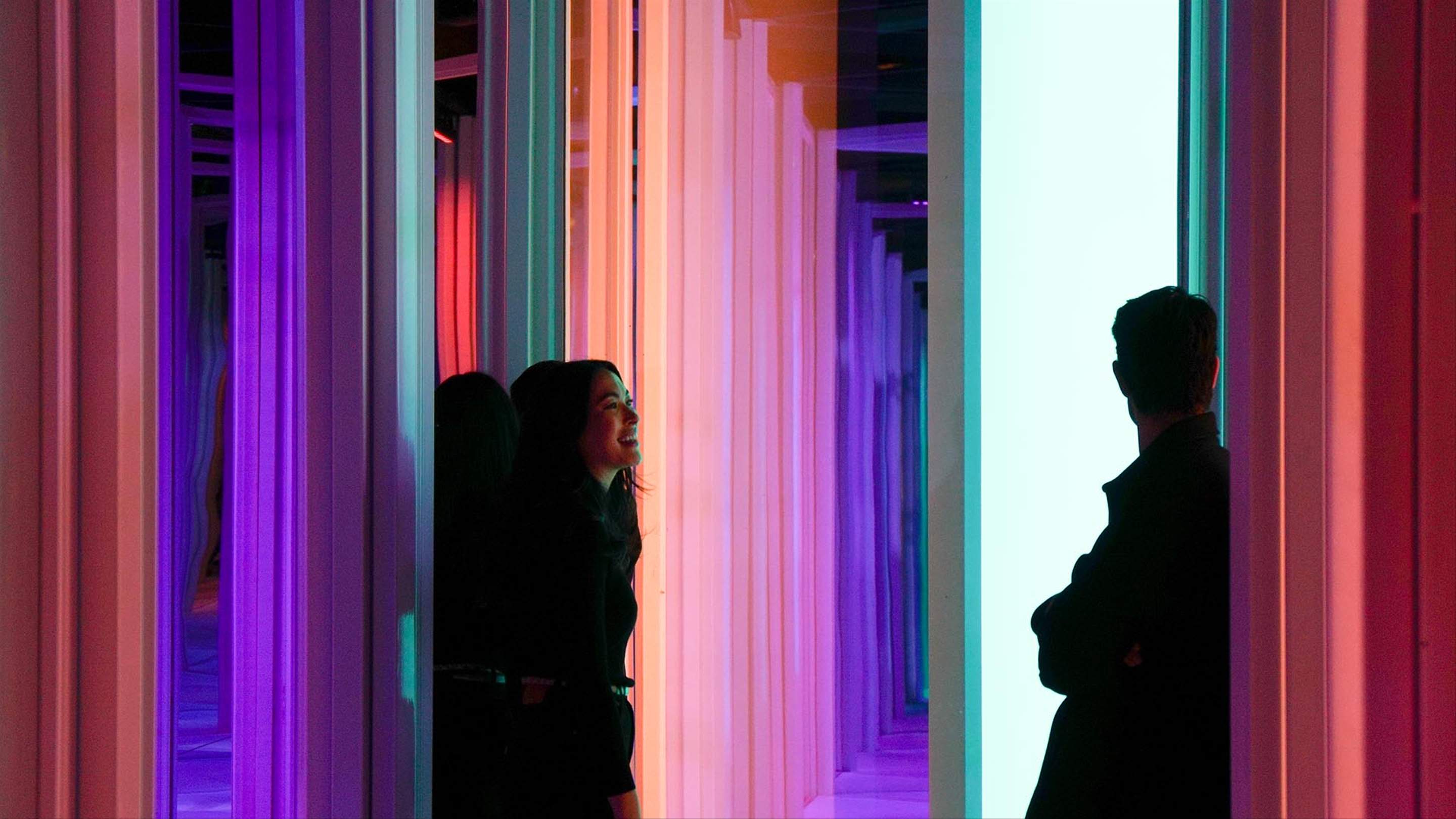 You'll Soon Be Able to Wander Through a 700-Square-Metre Kaleidoscope ...