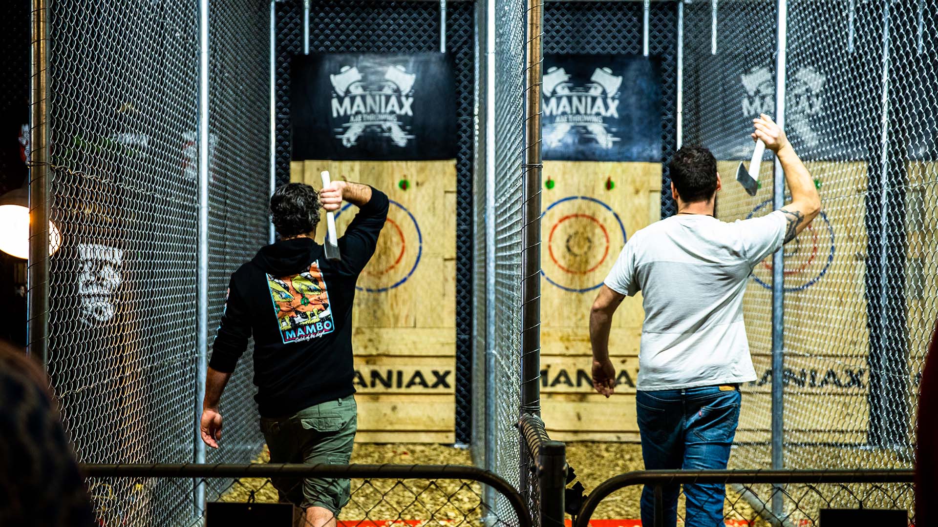 Maniax Gold Coast, Surfers Paradise Review