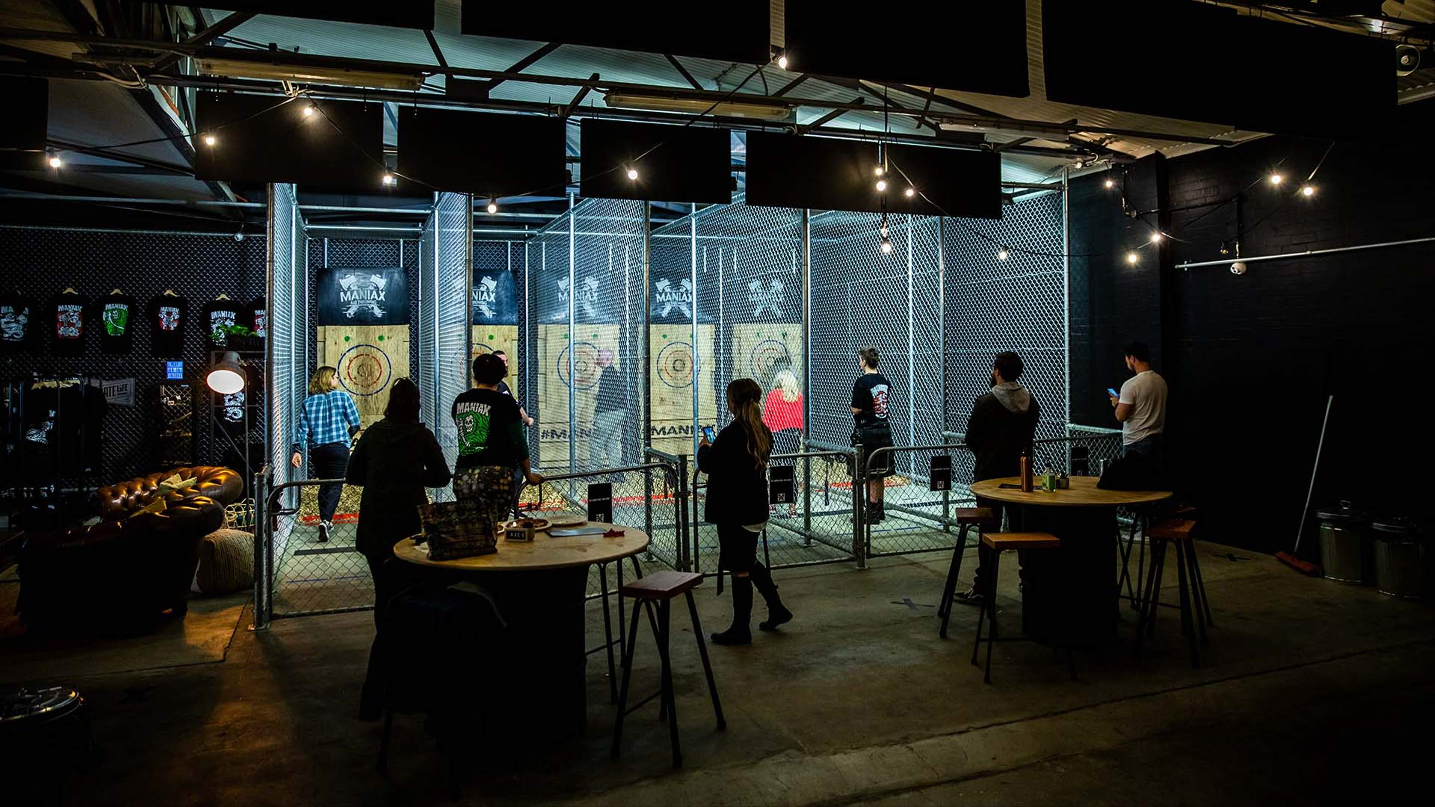 Maniax Gold Coast, Surfers Paradise Review