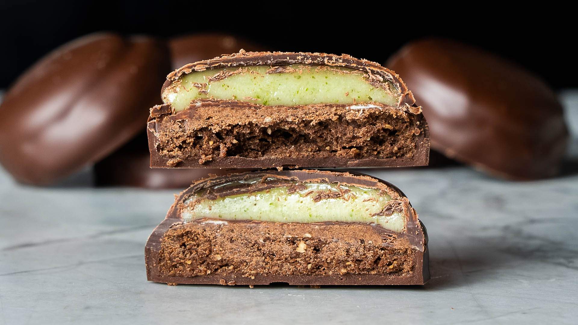 Gelato Messina Is Dropping Its Own Mint Slice Biscuits for Father's Day ...