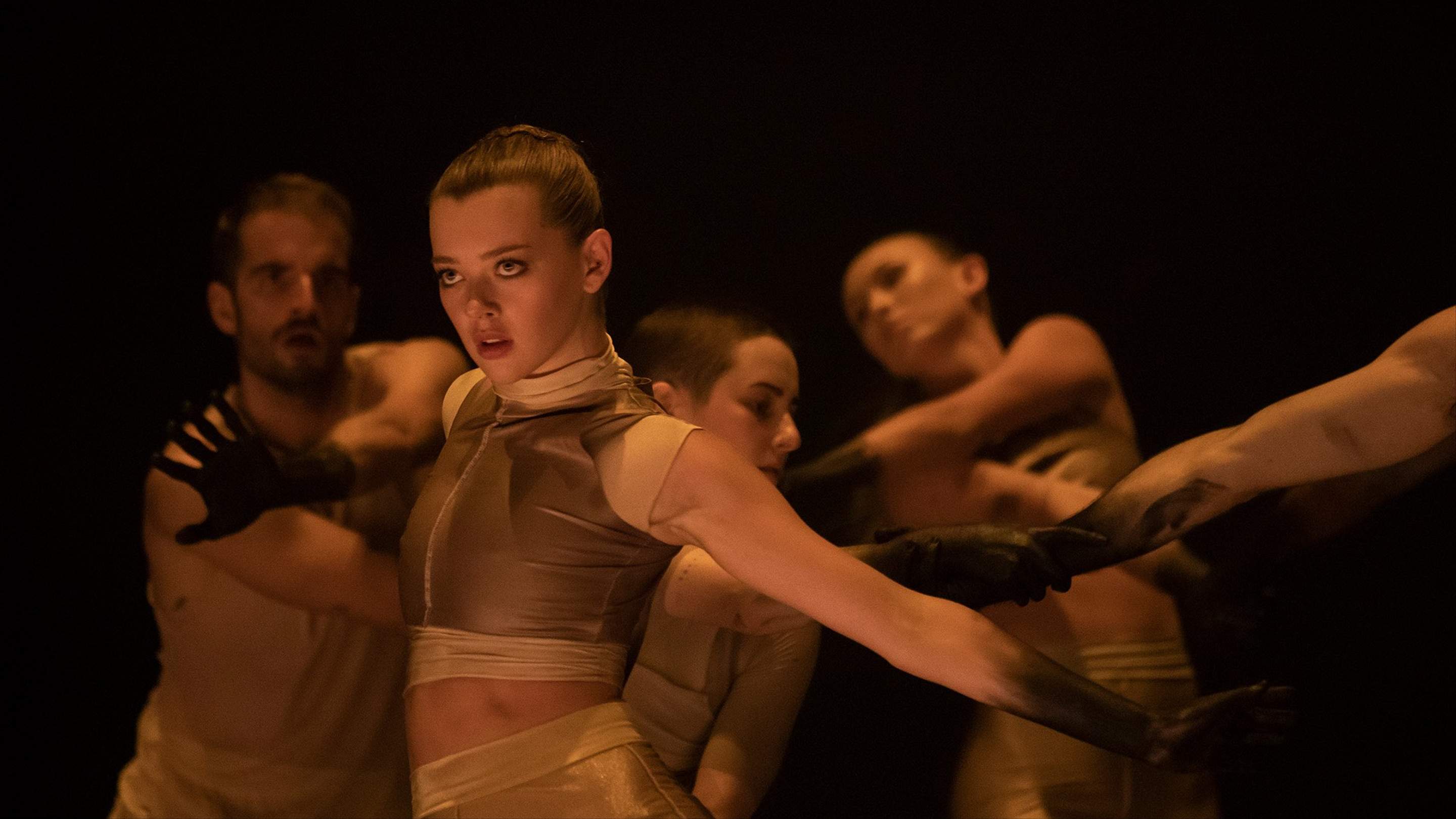 Making Moves: Sydney Dance Company's Mia Thompson on What it Takes to ...