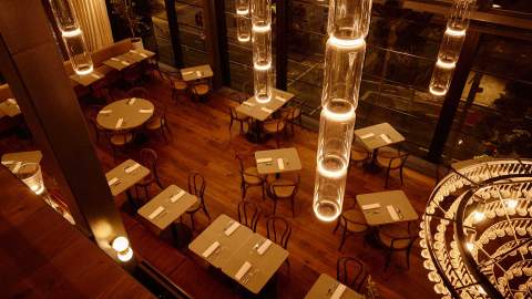 Commercial Bay's Stunning New Modern French Bistro Origine Is Opening ...