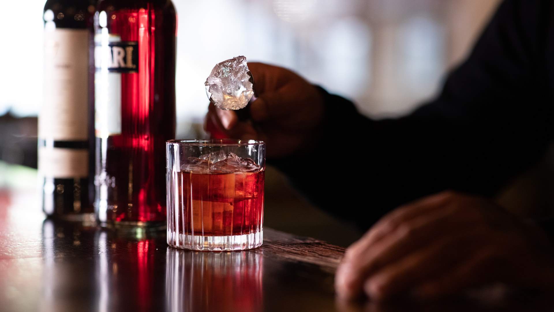 Negroni Week Launch Party at Earl's Juke Joint - Concrete Playground