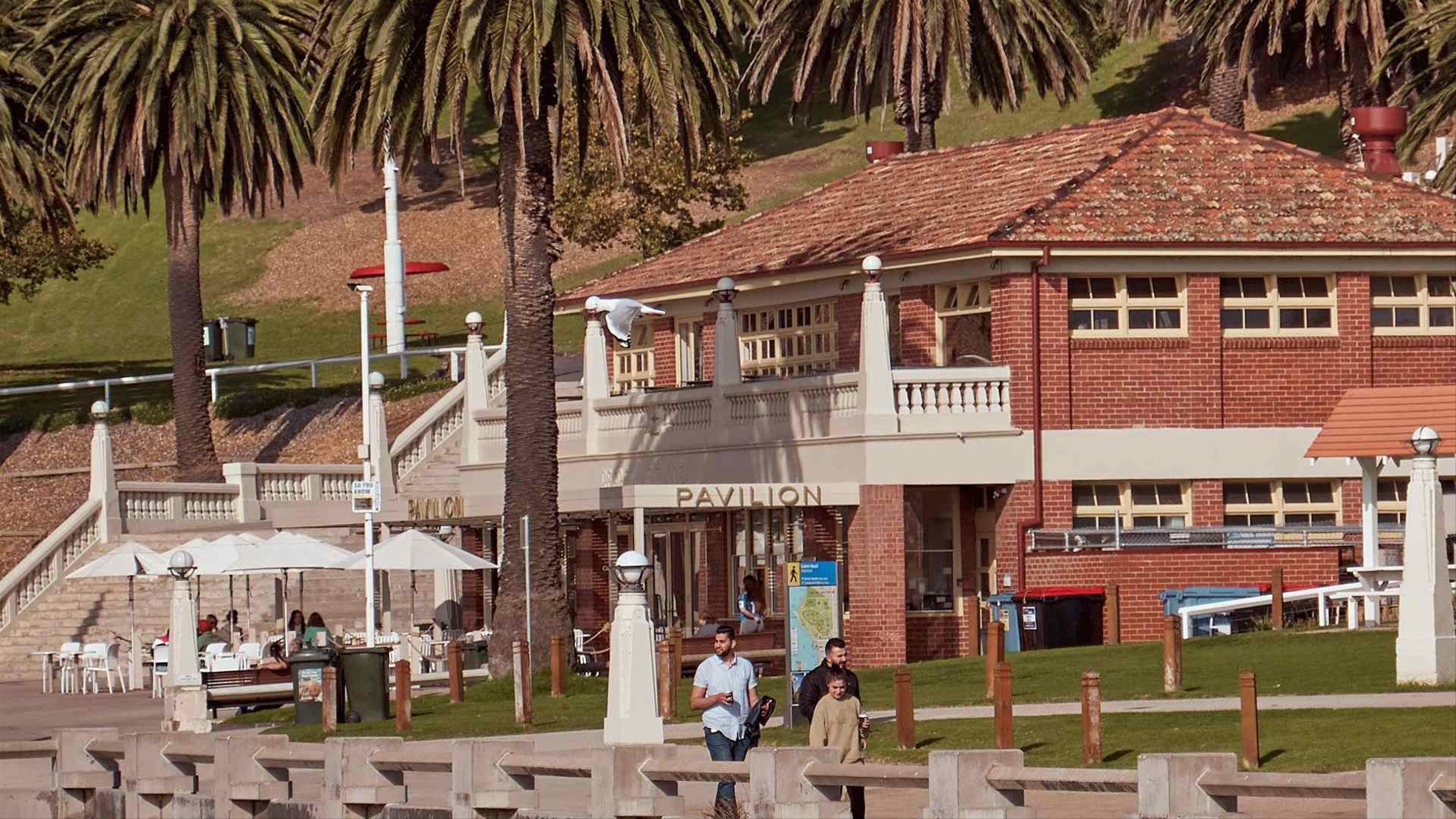 The Crew Behind Bentwood and Glovers Station Has Opened a Two-Part ...