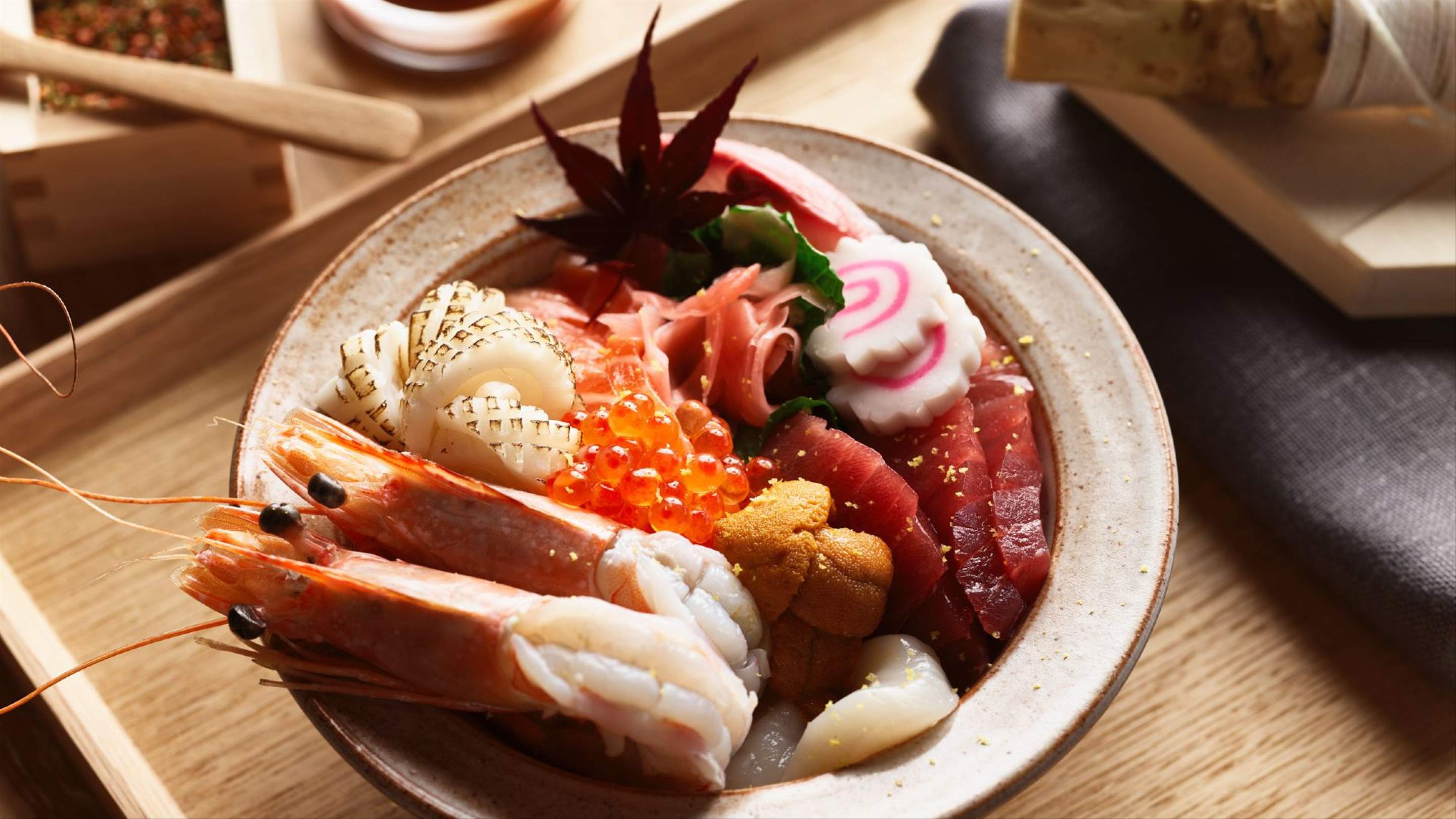 Rekodo Is the New Japanese Restaurant and Vinyl Bar Opening at ...