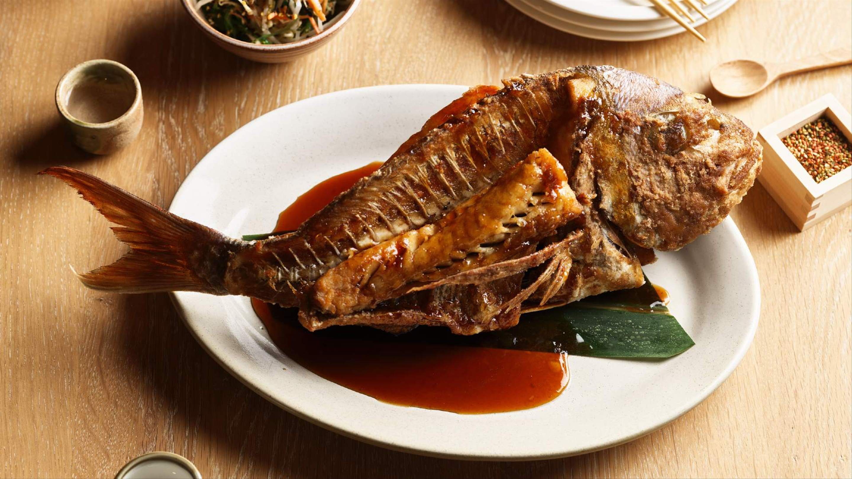 Rekodo Is the New Japanese Restaurant and Vinyl Bar Opening at ...