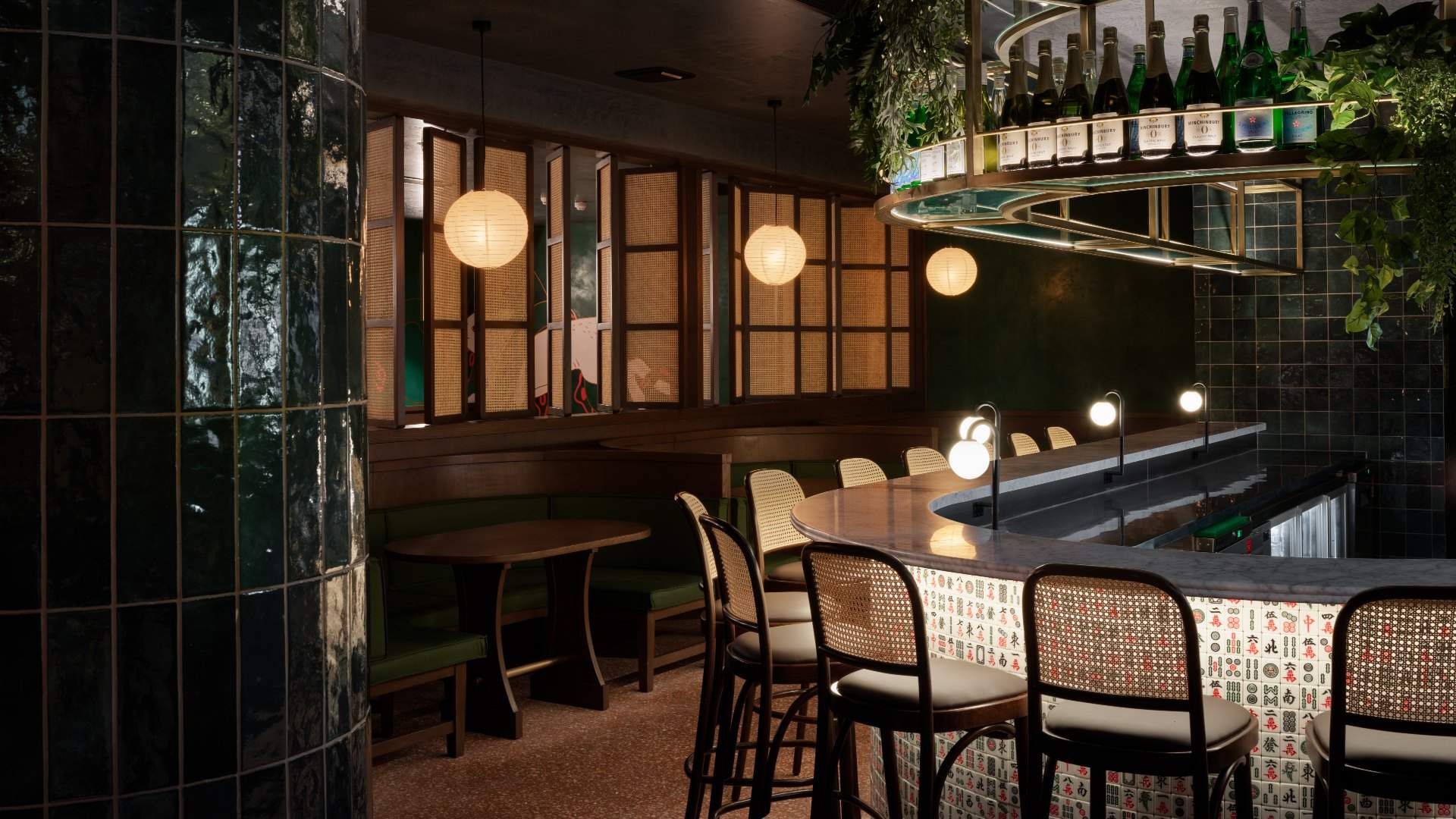 New South-East Asian Diner Rumble Is Bringing Lobster Rice Paper Rolls ...