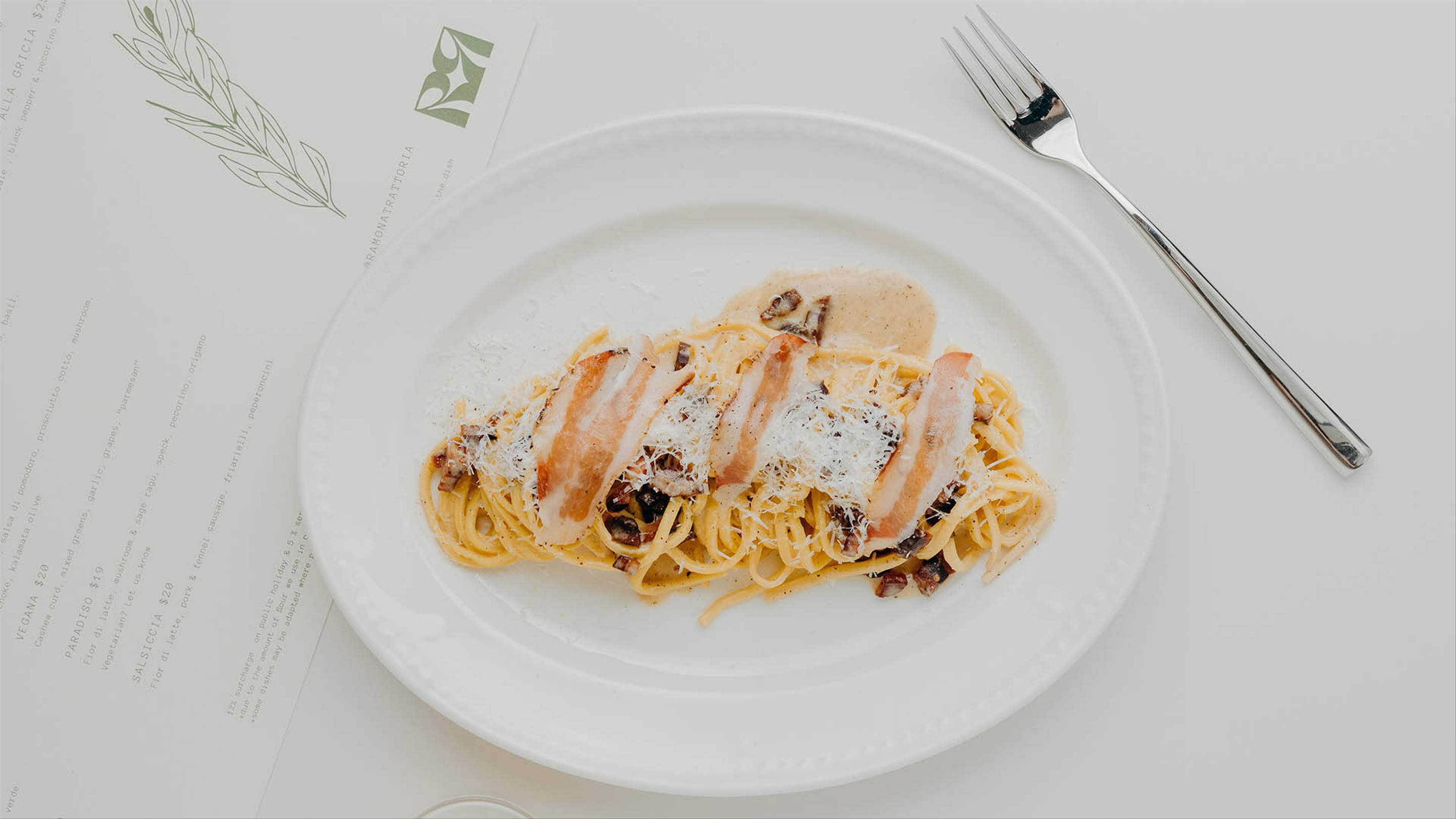 Ramona Trattoria Is Coorparoo's New Casual Italian Eatery with a Menu ...