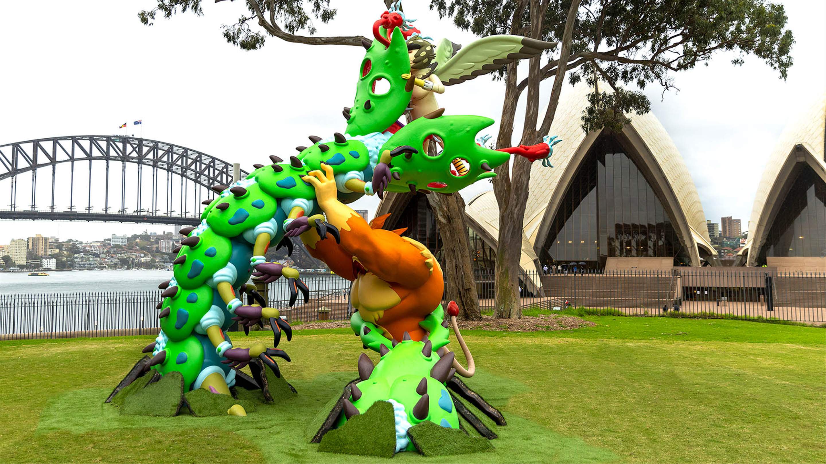 'Rick and Morty' #Wormageddon Scenes Are Popping Up Worldwide — and One ...