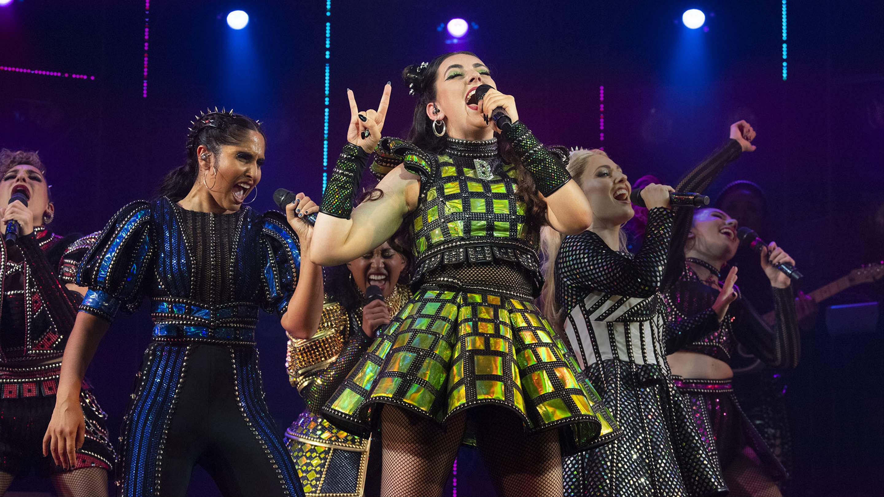 'Six the Musical' Has Locked in Dates for the Hit Show's Return 2024–25 ...