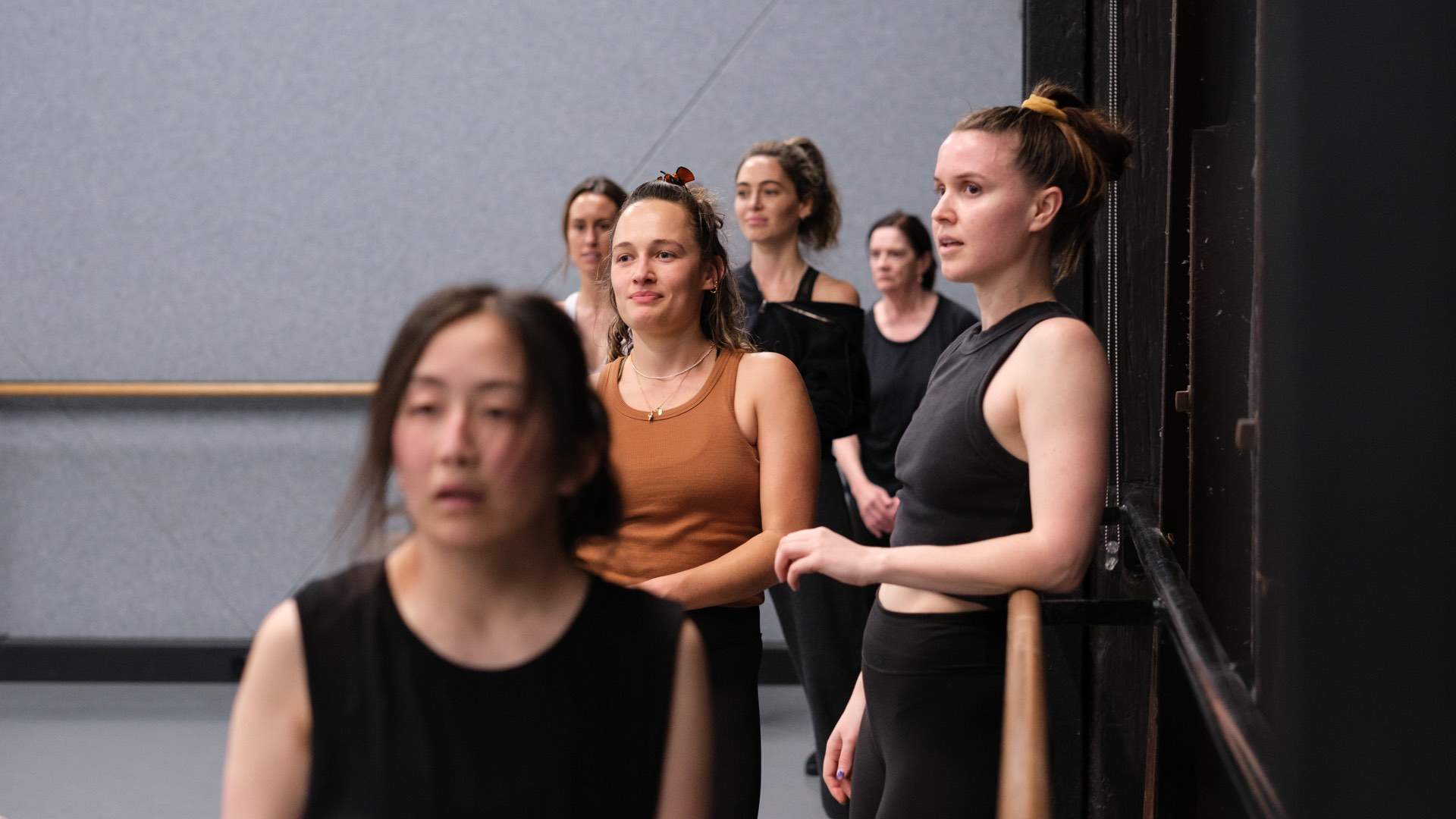 Two CP Writers Took a Jazz Class at Sydney Dance Company — Here's How ...