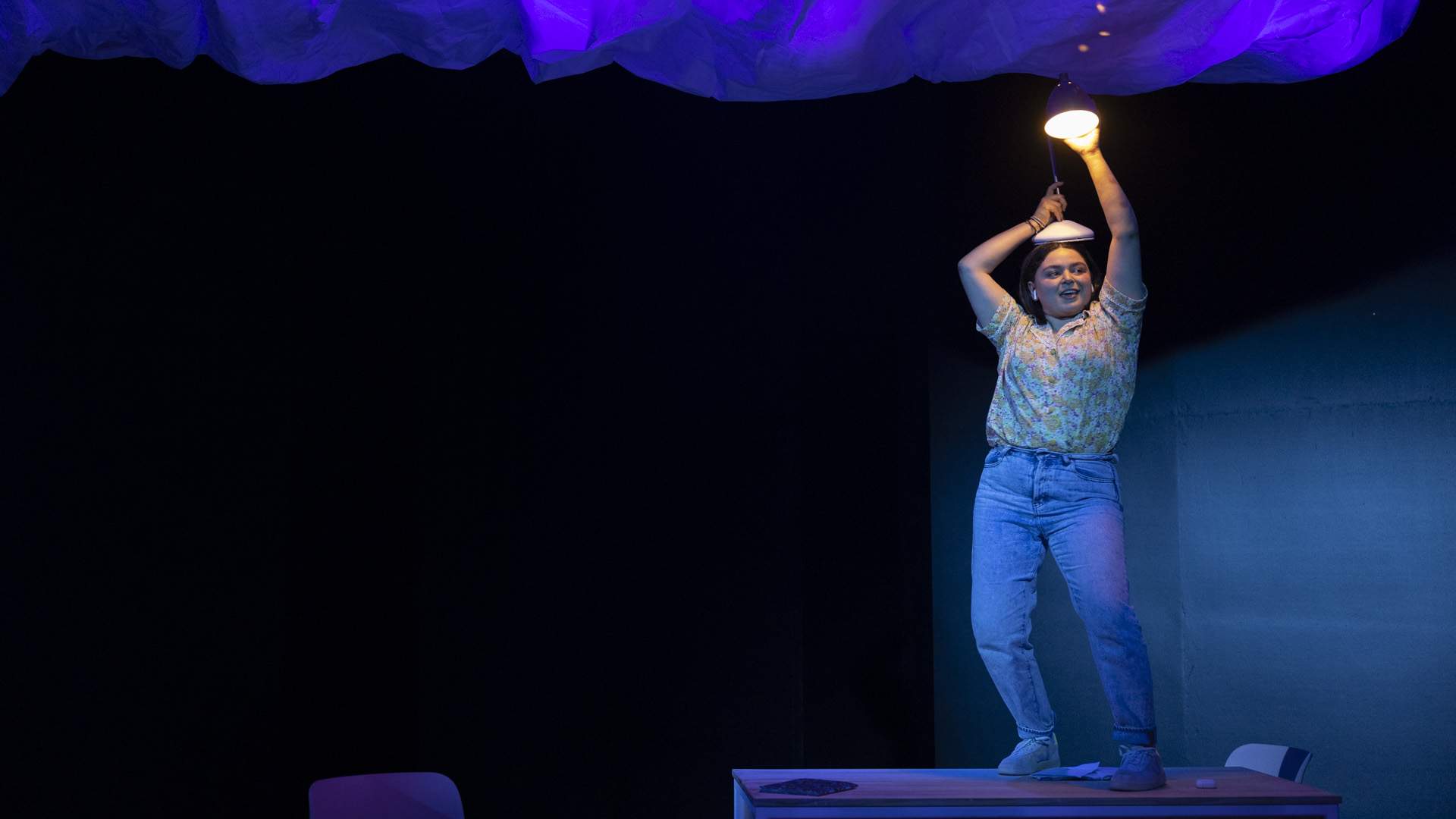 The Almighty Sometimes — Queensland Theatre - Concrete Playground