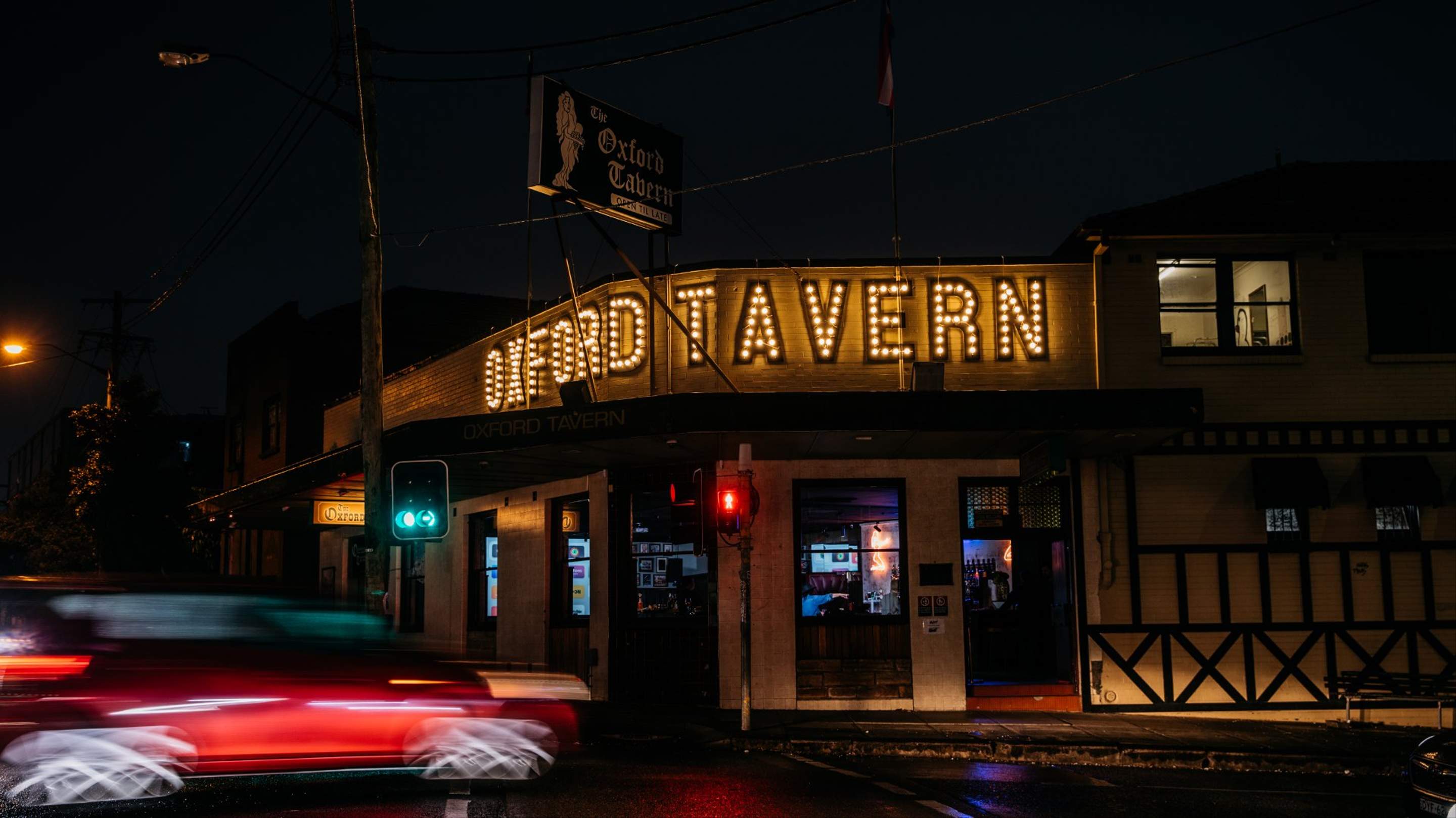 The Oxford Tavern Is Closing Down - Concrete Playground