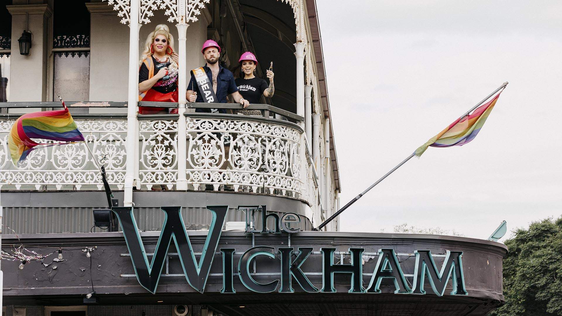 The Wickham Is Reopening with a Revamped Beer Garden and New Indoor ...