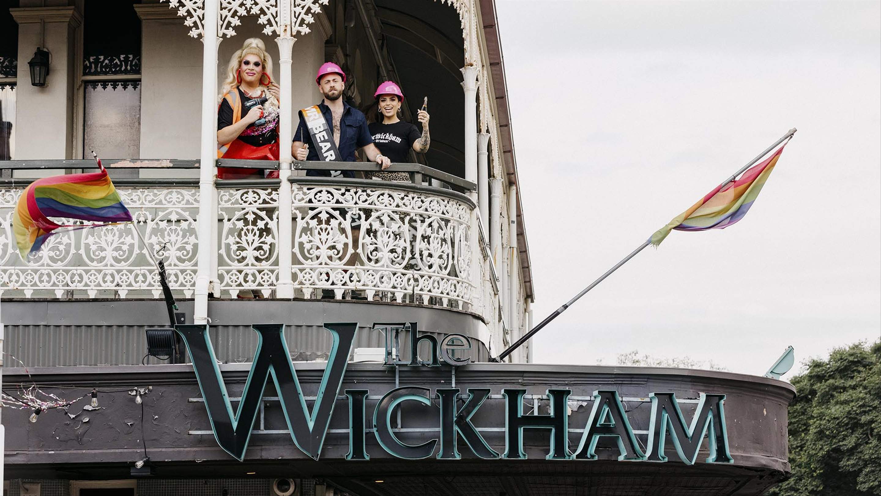 The Wickham Is Reopening with a Revamped Beer Garden and New Indoor ...