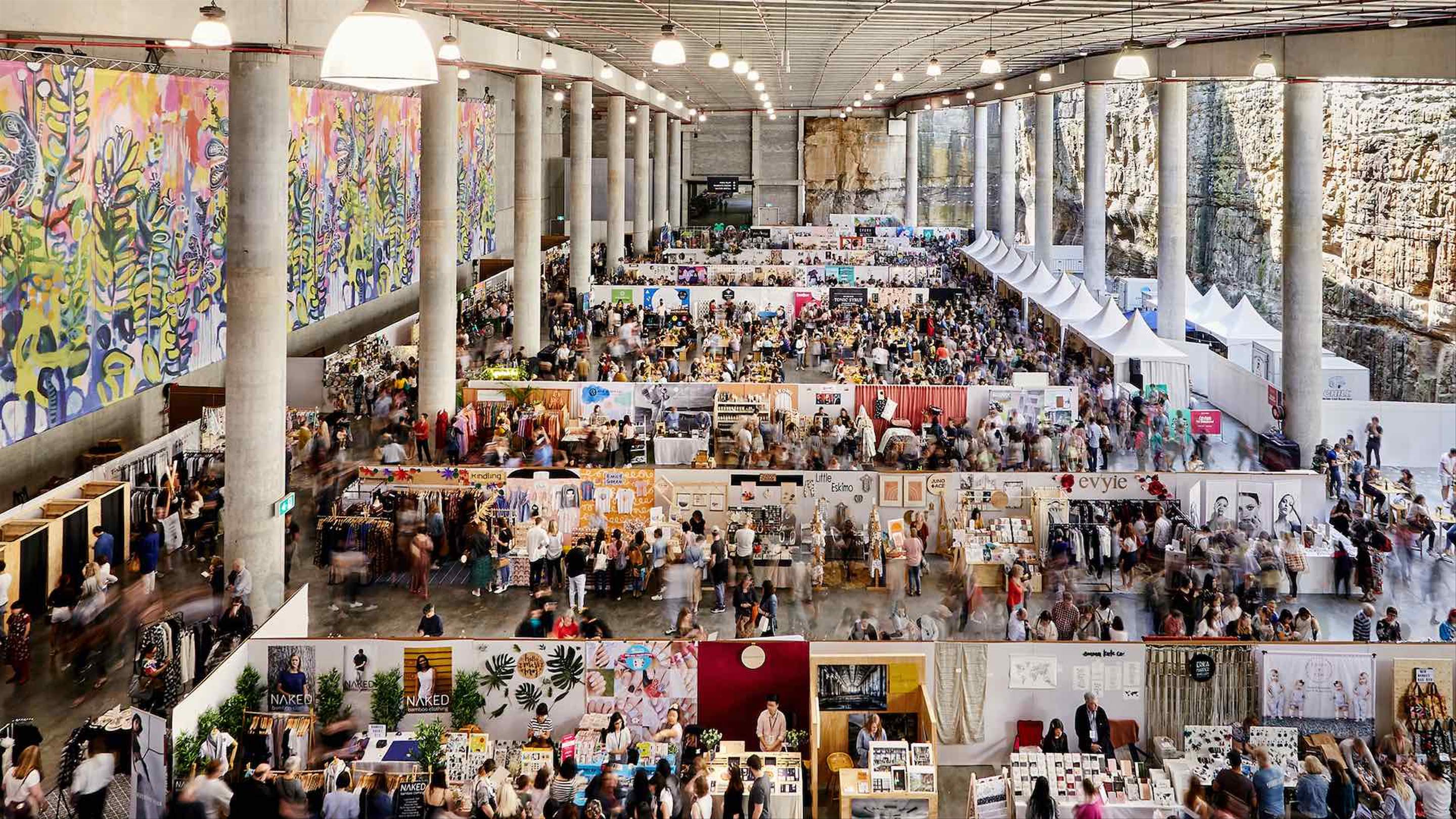 The Big Design Market 2022 - Concrete Playground