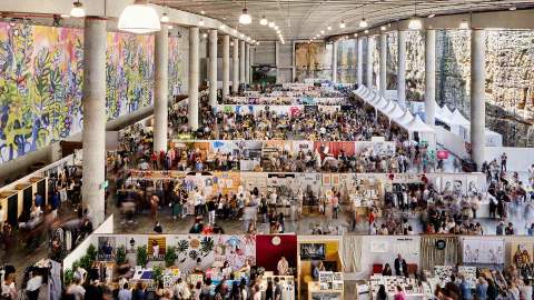 The Big Design Market 2022 - Concrete Playground