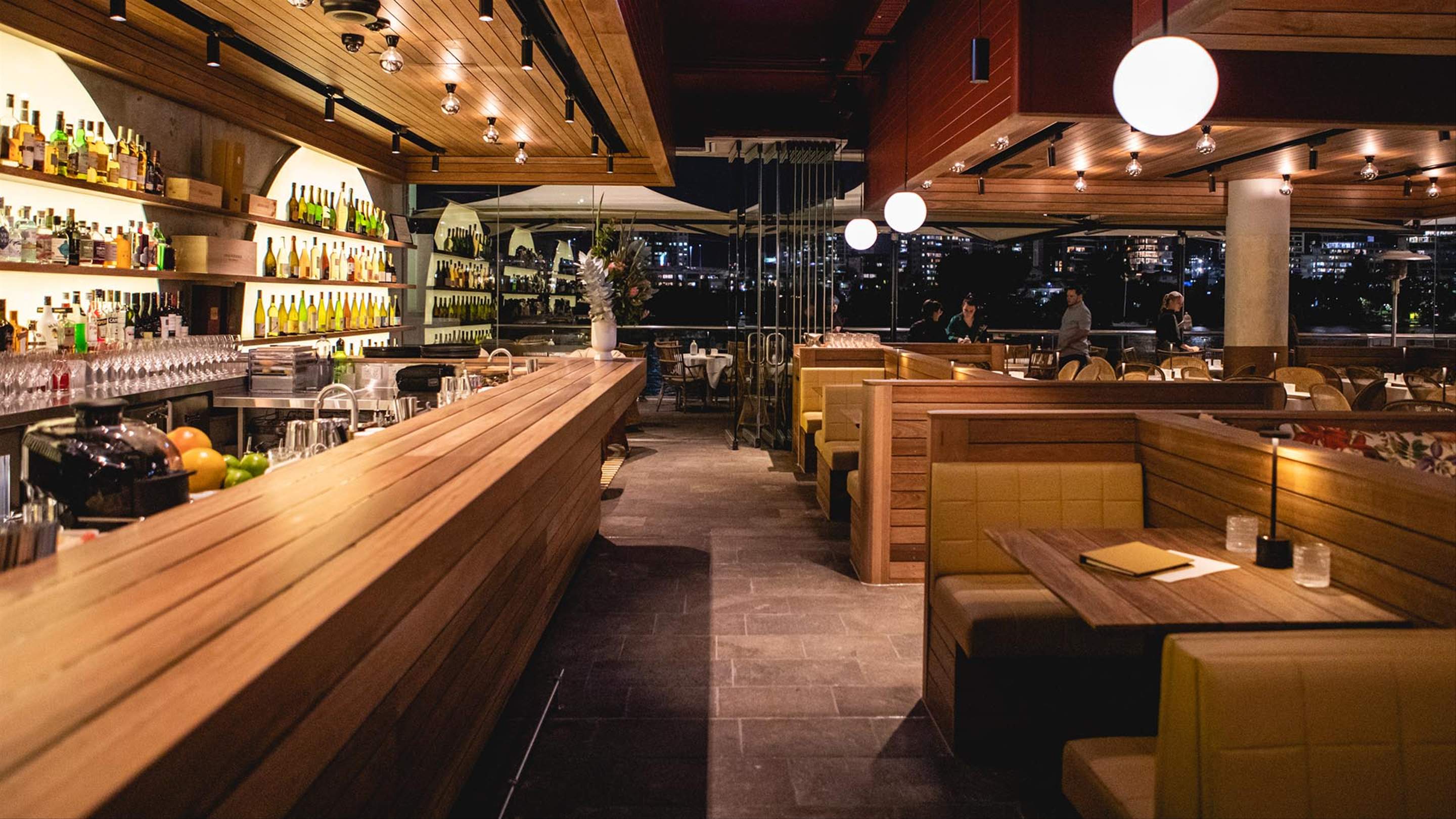 Tillerman, Brisbane City Review