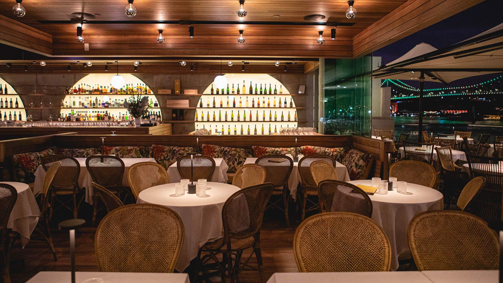 Now Open: Tillerman Is Eagle Street's New Holiday-Style Seafood ...