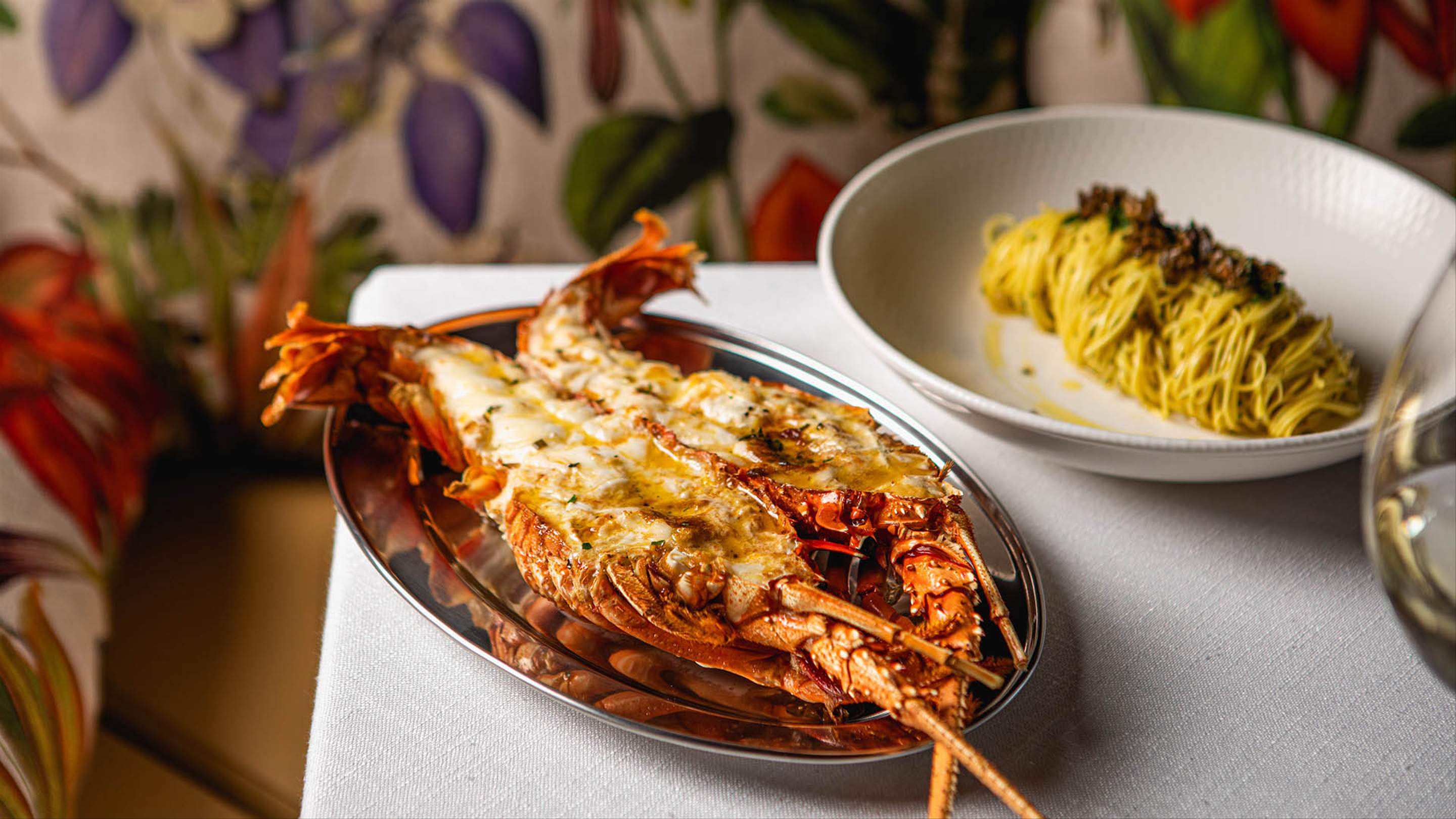 Now Open: Tillerman Is Eagle Street's New Holiday-Style Seafood ...