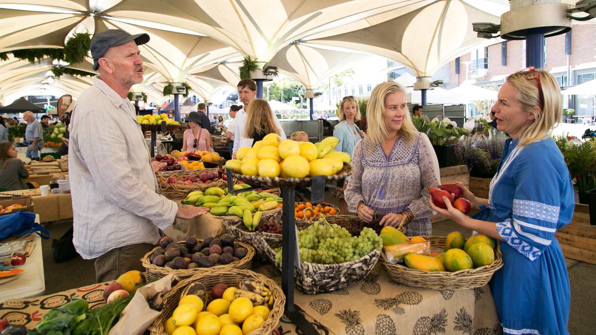 Ultimate Winter Markets - Concrete Playground