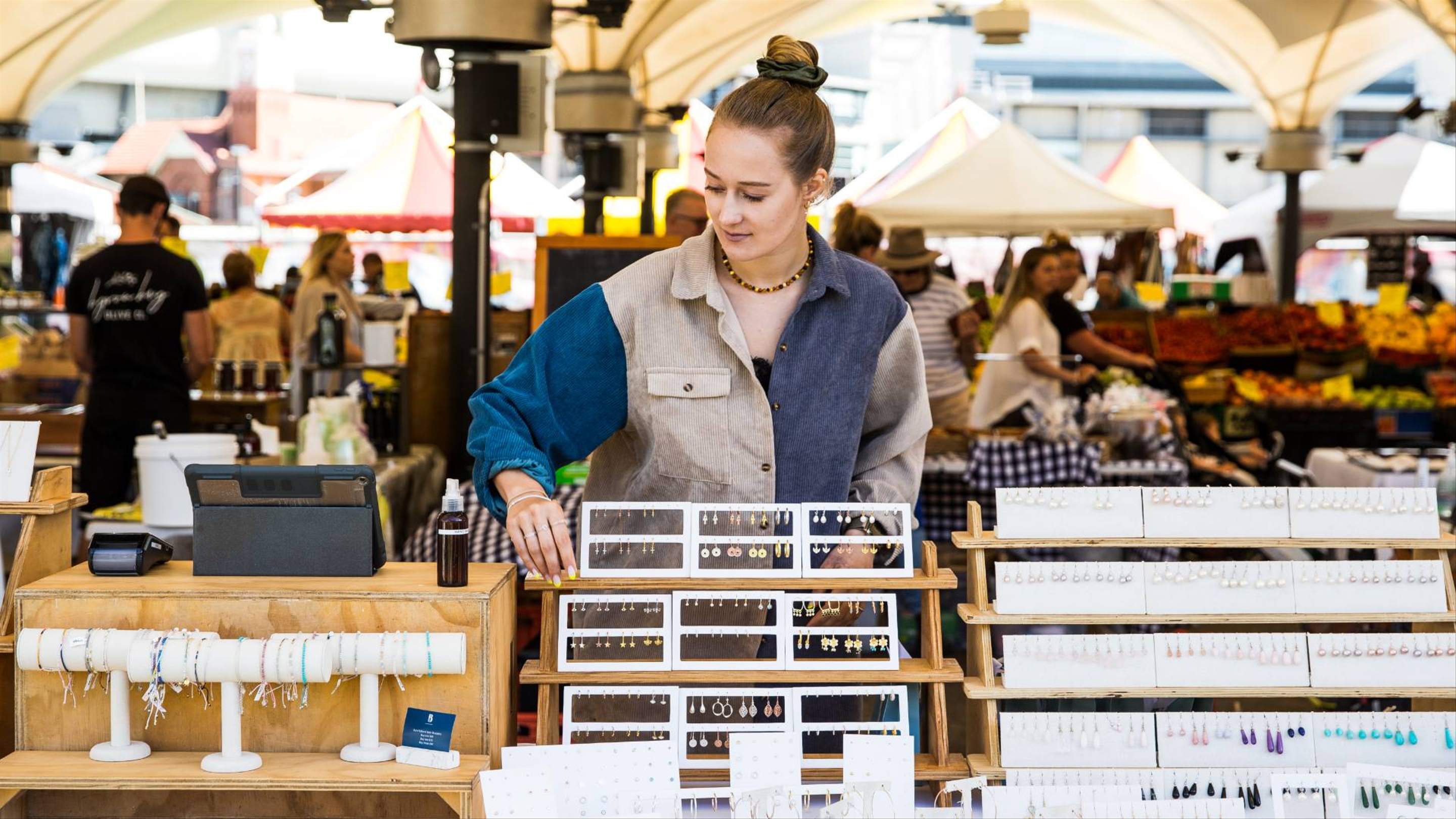 Ultimate Winter Markets - Concrete Playground