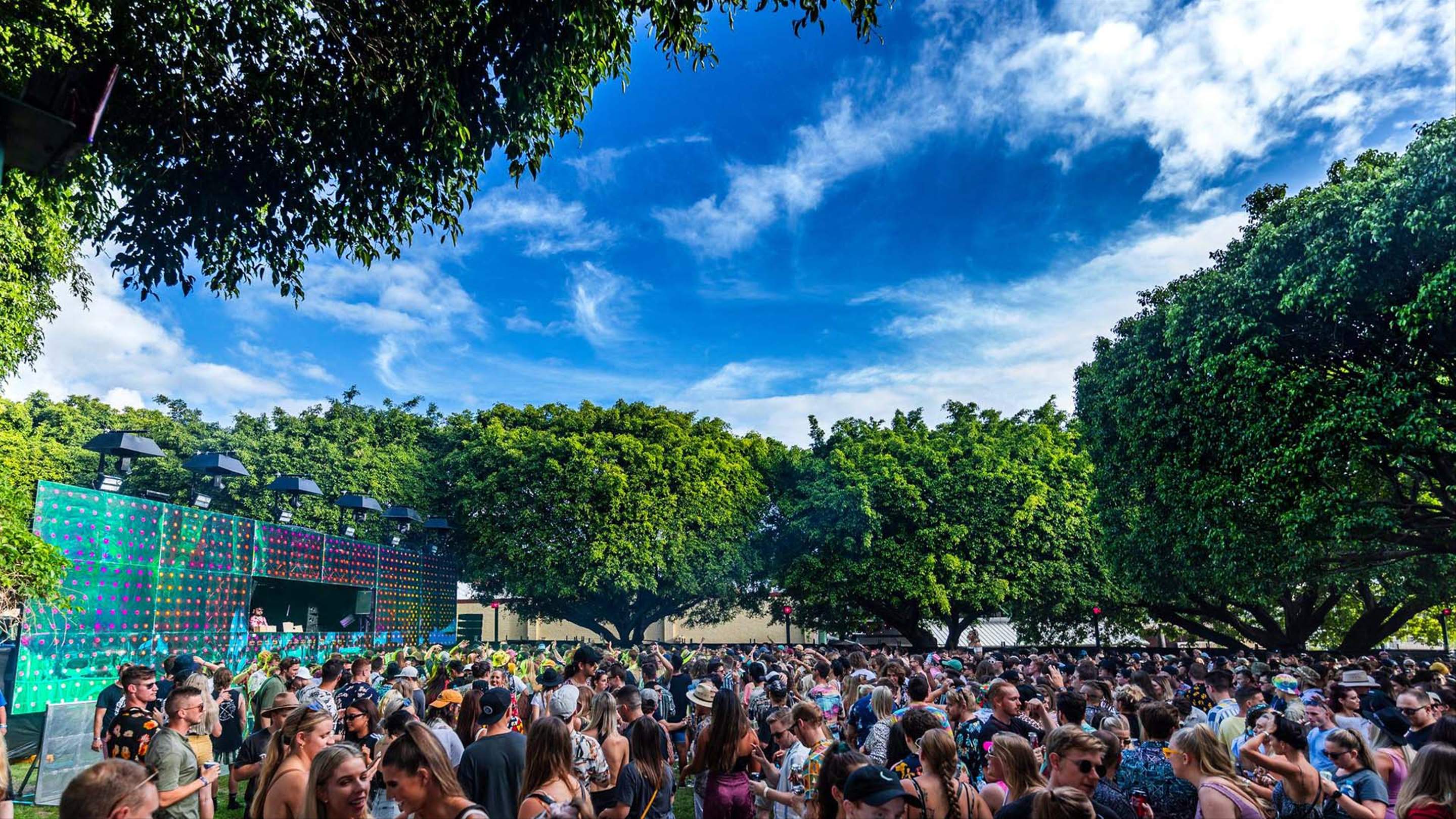 Wildlands' 2023–24 Lineup Is Here with RÜFÜS DU SOL, Central Cee, Peggy ...