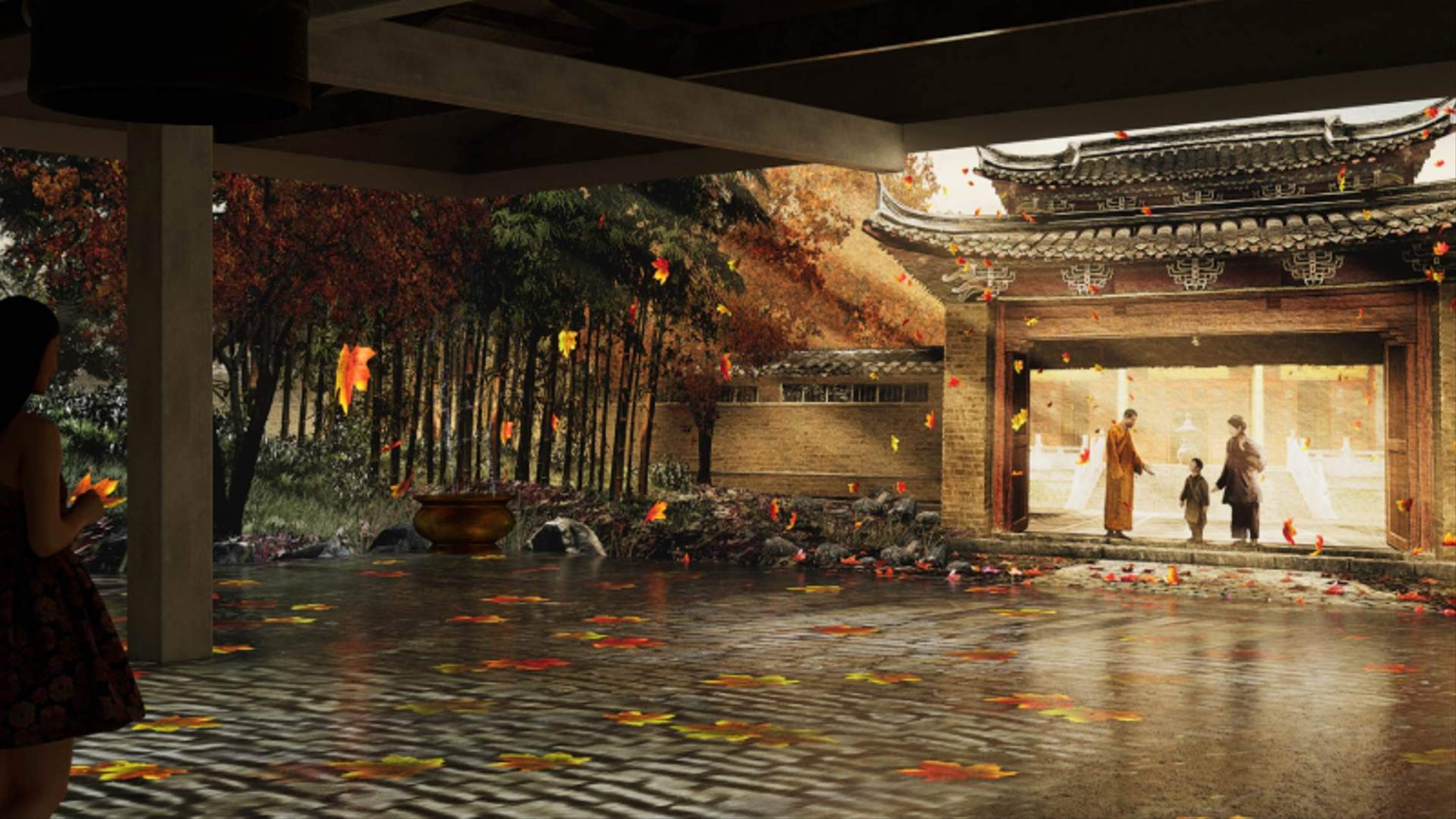 Wisdom & Light - Concrete Playground