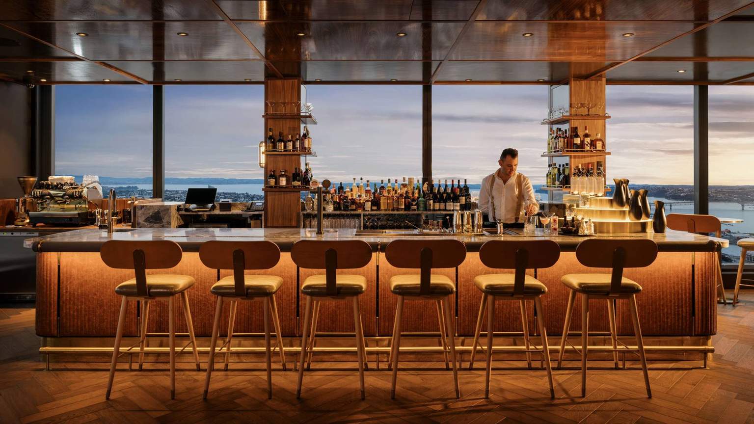 Bar Albert, Auckland Review