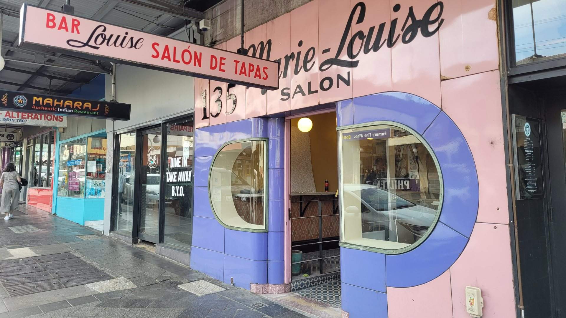 The Porteno Crew Is Opening Bar Lousie in the Former Stanbuli Digs