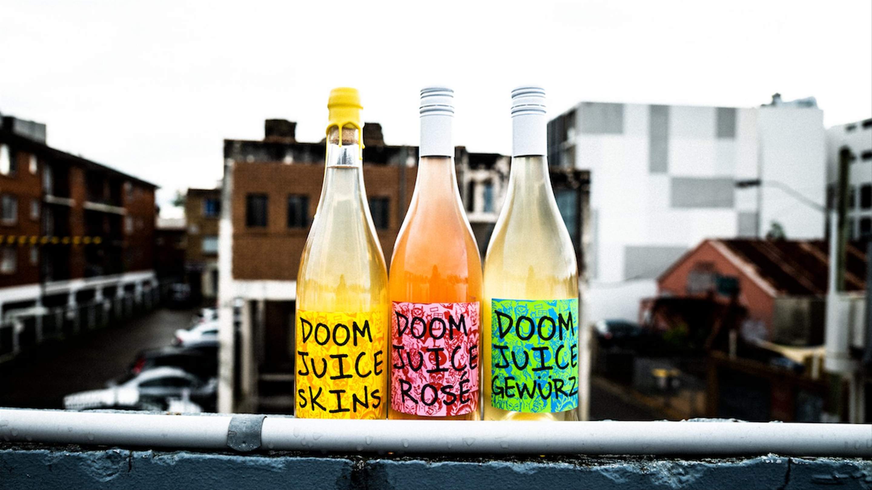 DOOM JUICE Is Opening Its First Cellar Door in St Peters - Concrete ...
