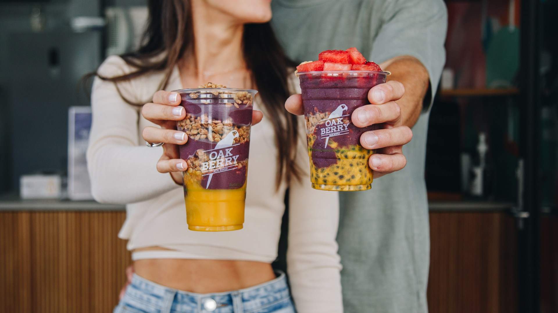 Free Açai Bowls at Oakberry Açai - Concrete Playground