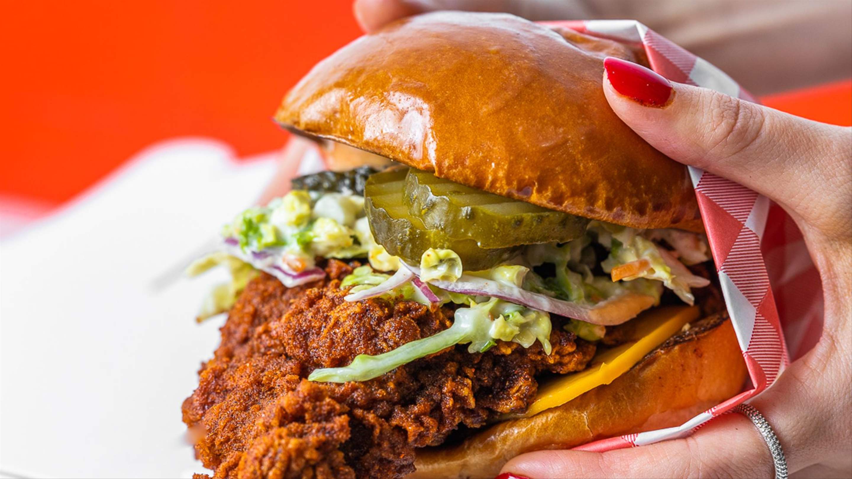 Ruby's Fried Chicken - CLOSED, Concord Review