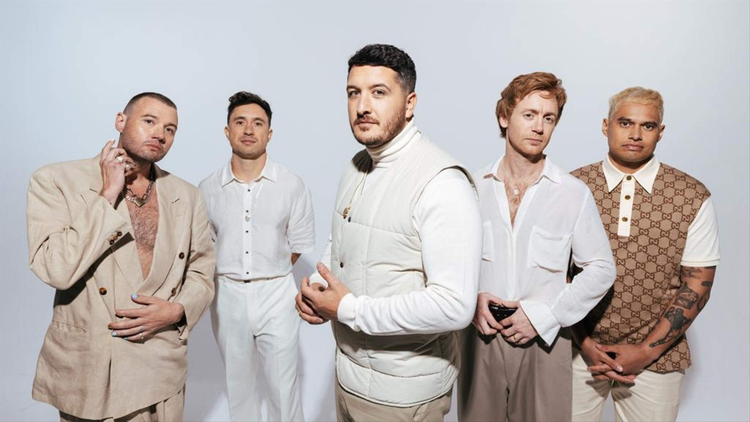 Six60's Support Acts Include Supergroove, Tones and I, Kora and More ...