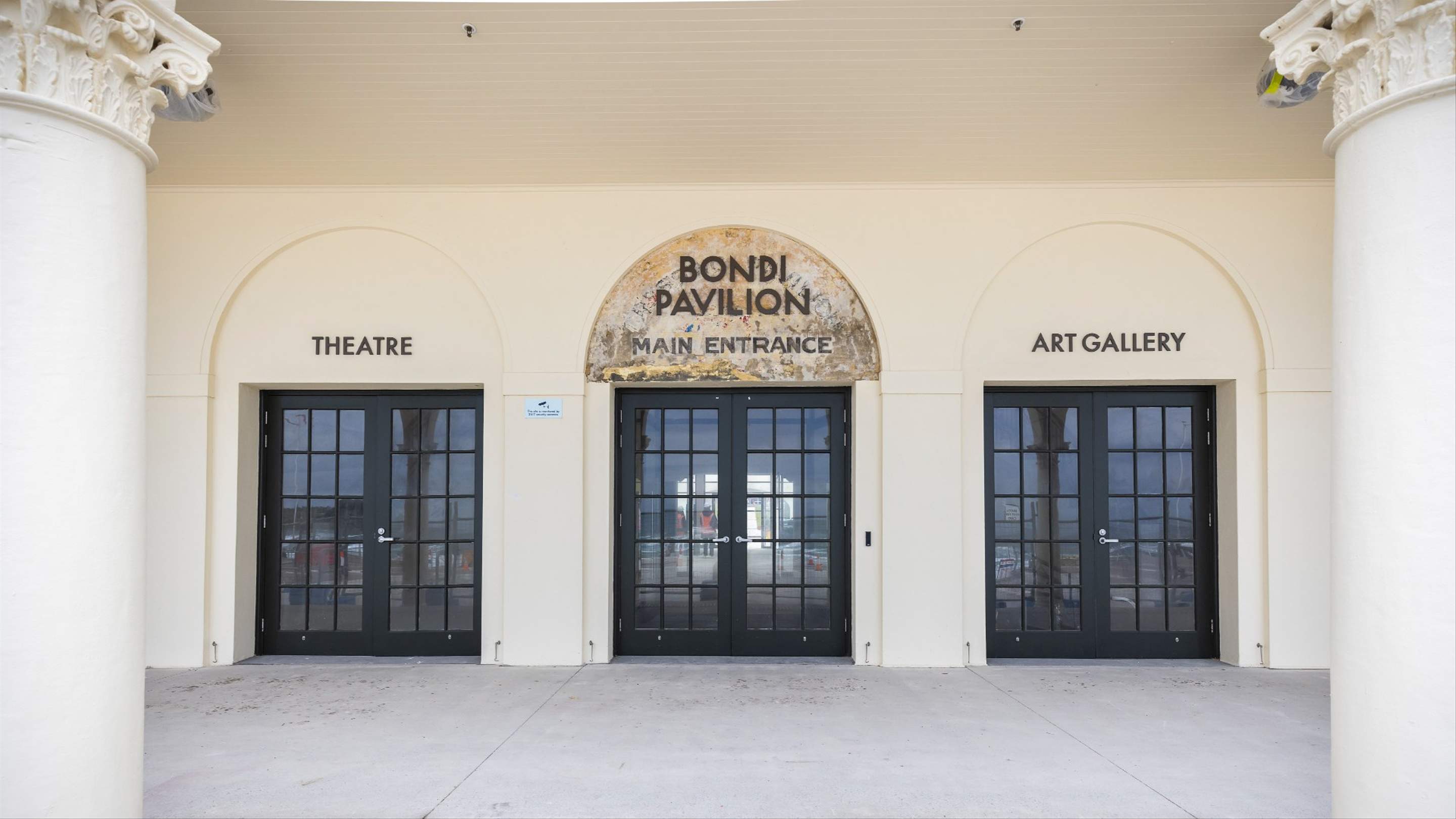 Take a Look Inside the New Bondi Pavilion - Concrete Playground