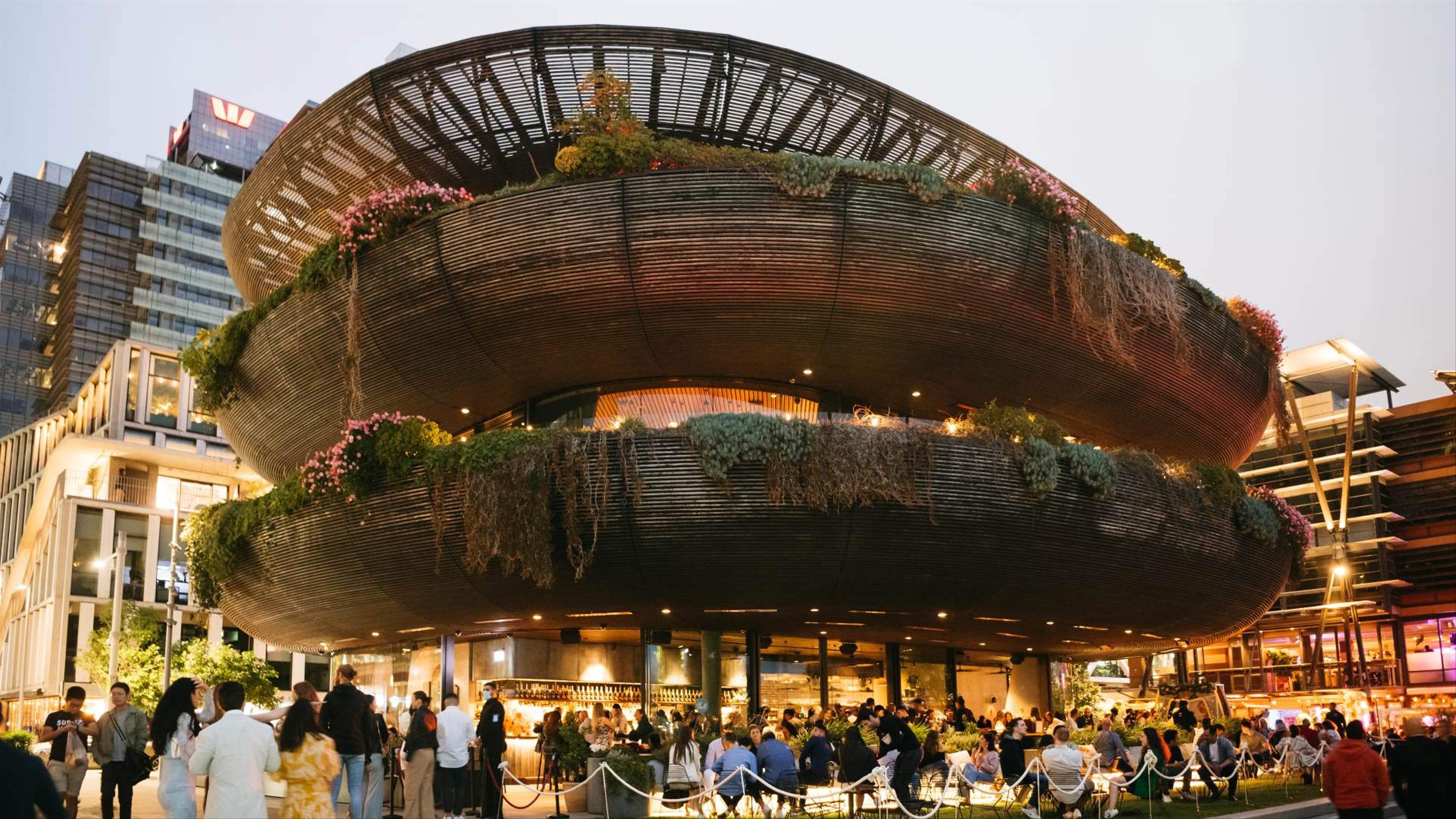 Barangaroo House's New Vinyl Bar Rekodo Is Now Open - Concrete Playground