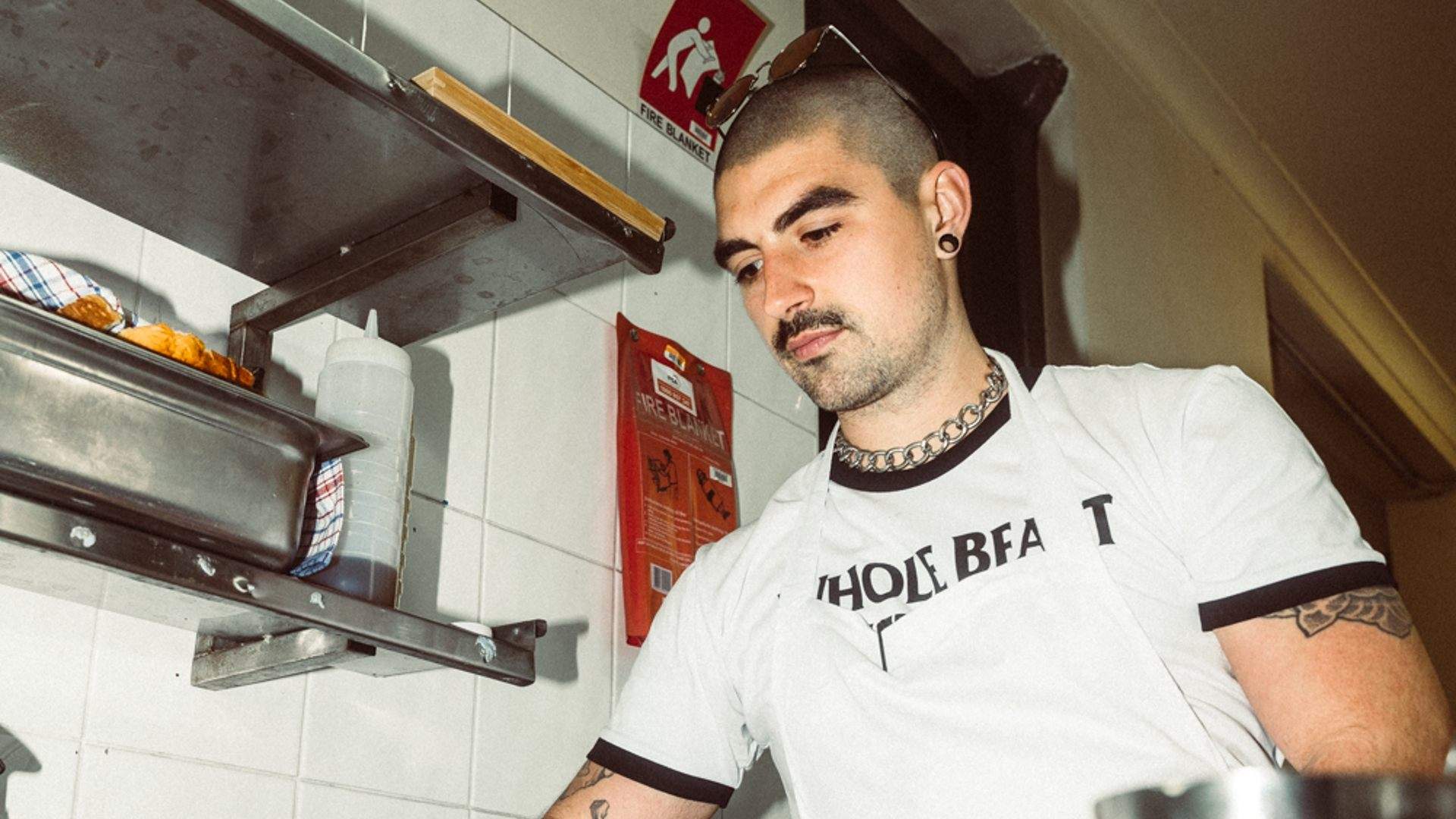 DOOM JUICE's Saint Lawrence Bistro, Sydney