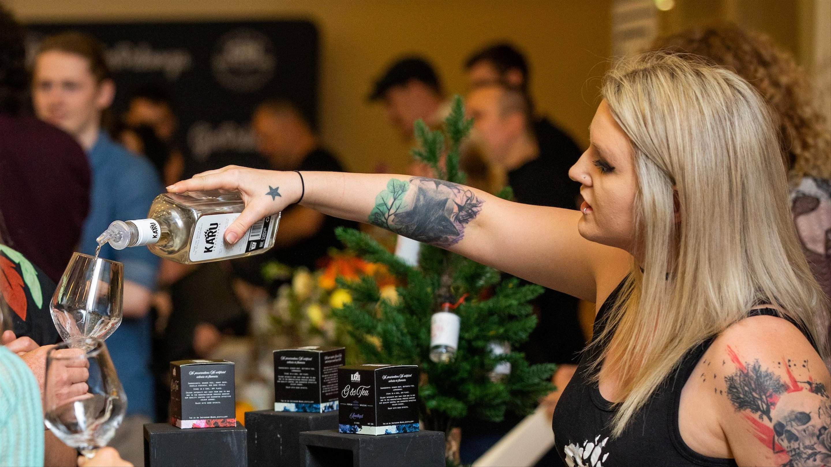 The Sydney Gin Festival - Concrete Playground